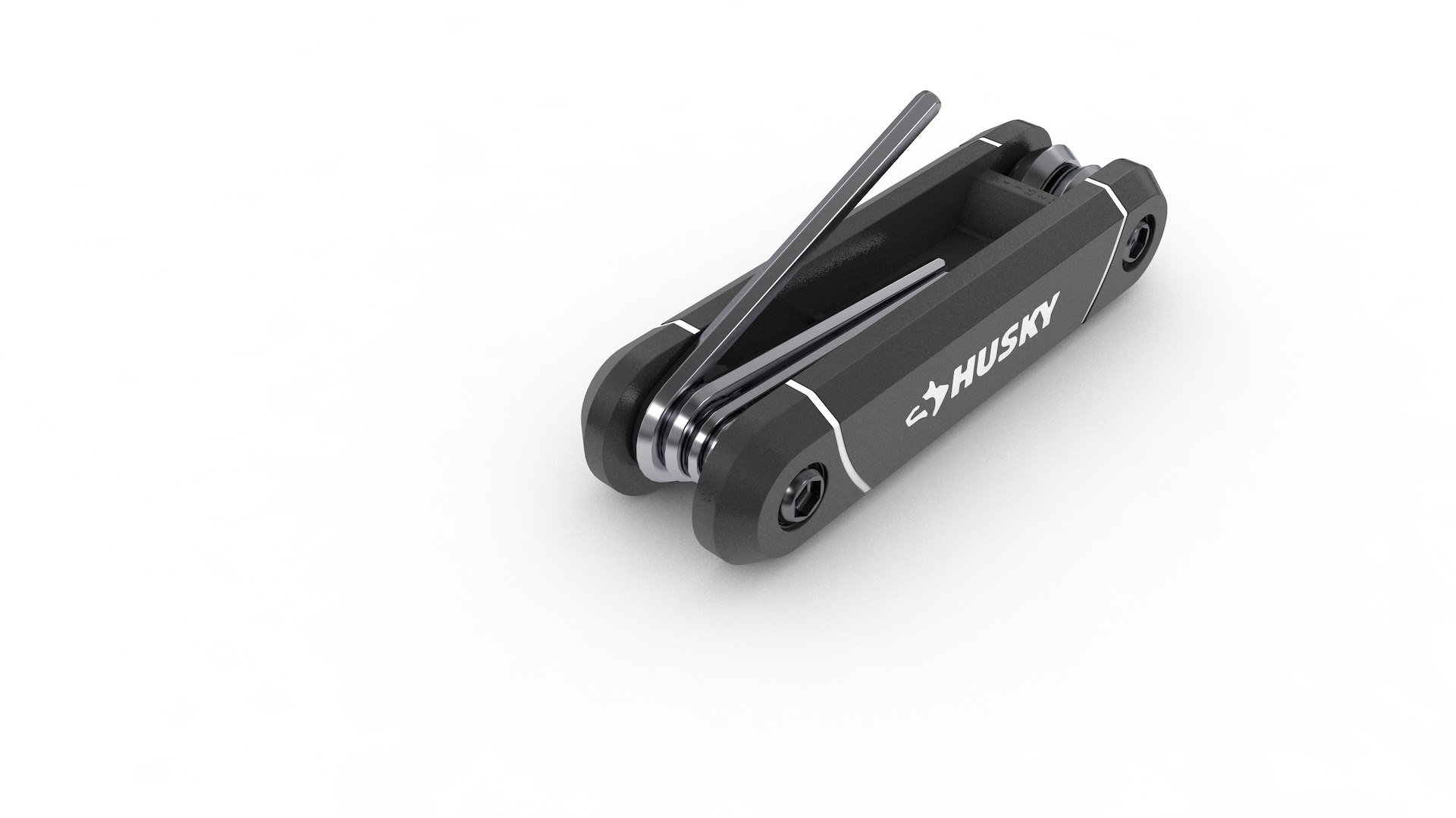 Allen Key Wrench 3D Model - TurboSquid 1849005