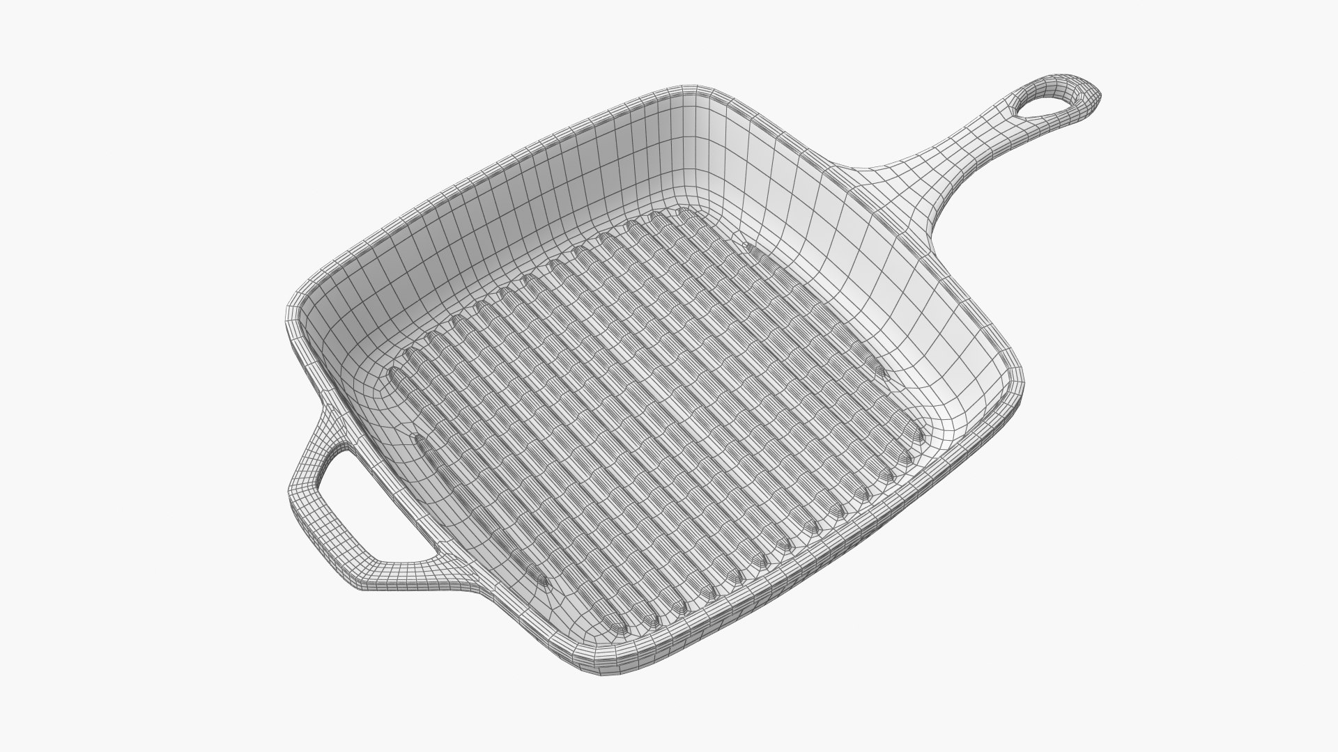 3D Frying Pan Collection - TurboSquid 2312172