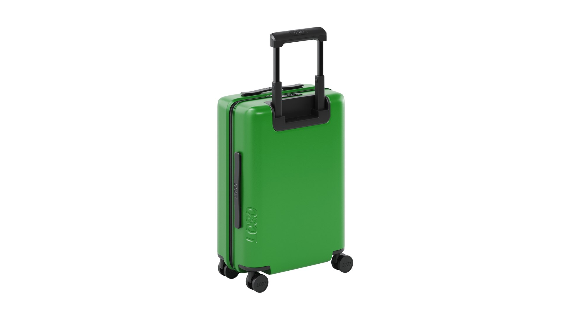 3D Carry-on-suitcase - TurboSquid 2034500