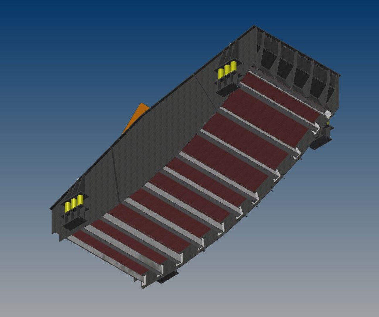 3d 6 Banana Screen