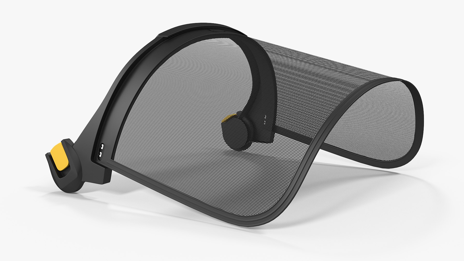 Mesh Shield 3D - TurboSquid 1472284