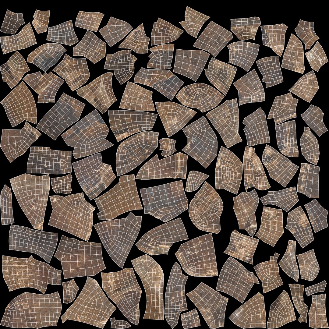 3D Essential Scanned Rock 08 - TurboSquid 2064201