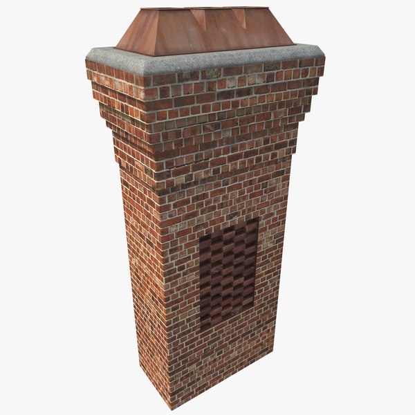 Chimney 3D Models for Download | TurboSquid