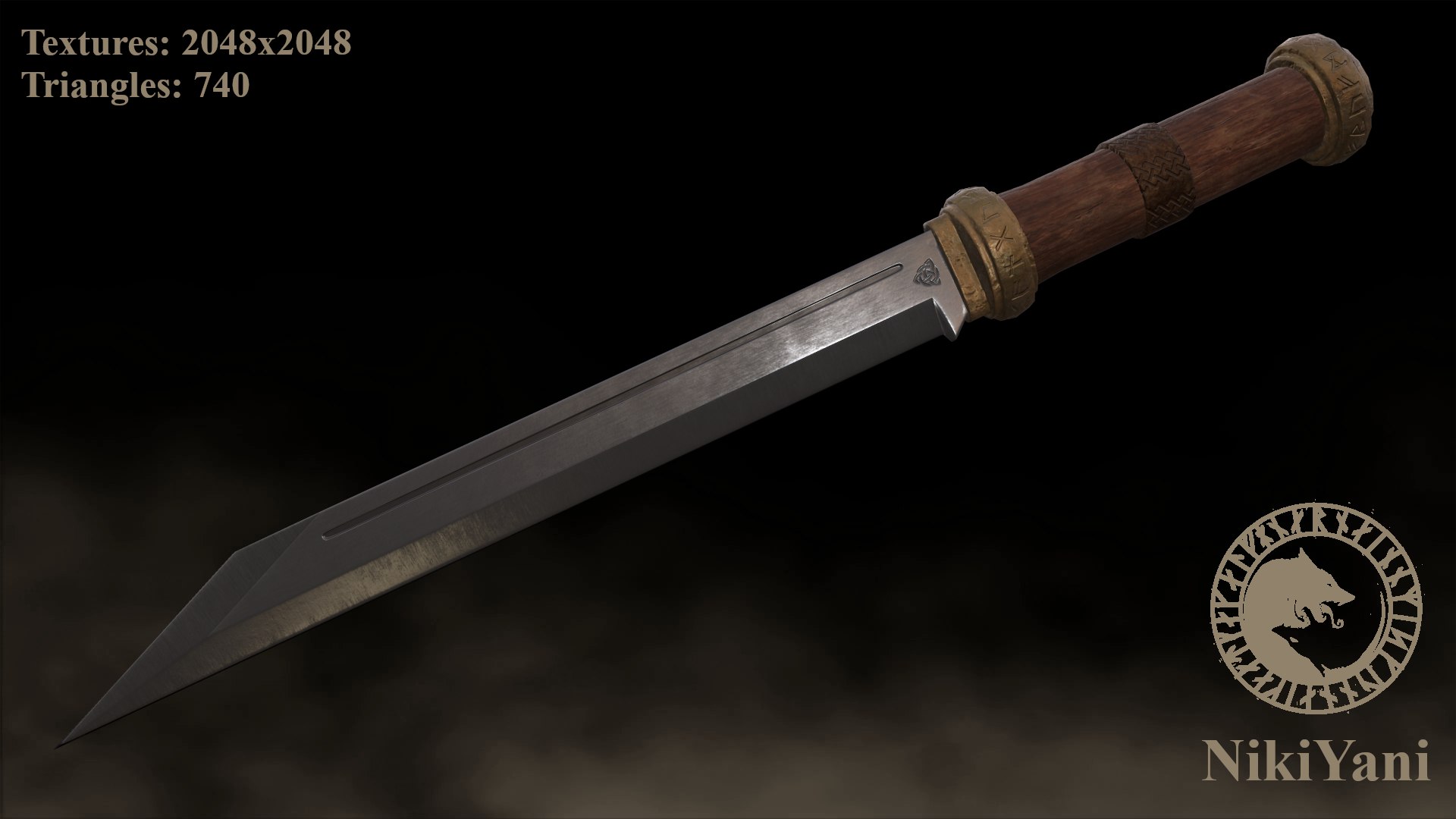 3D Blender Substance Crazybump - TurboSquid 1342905