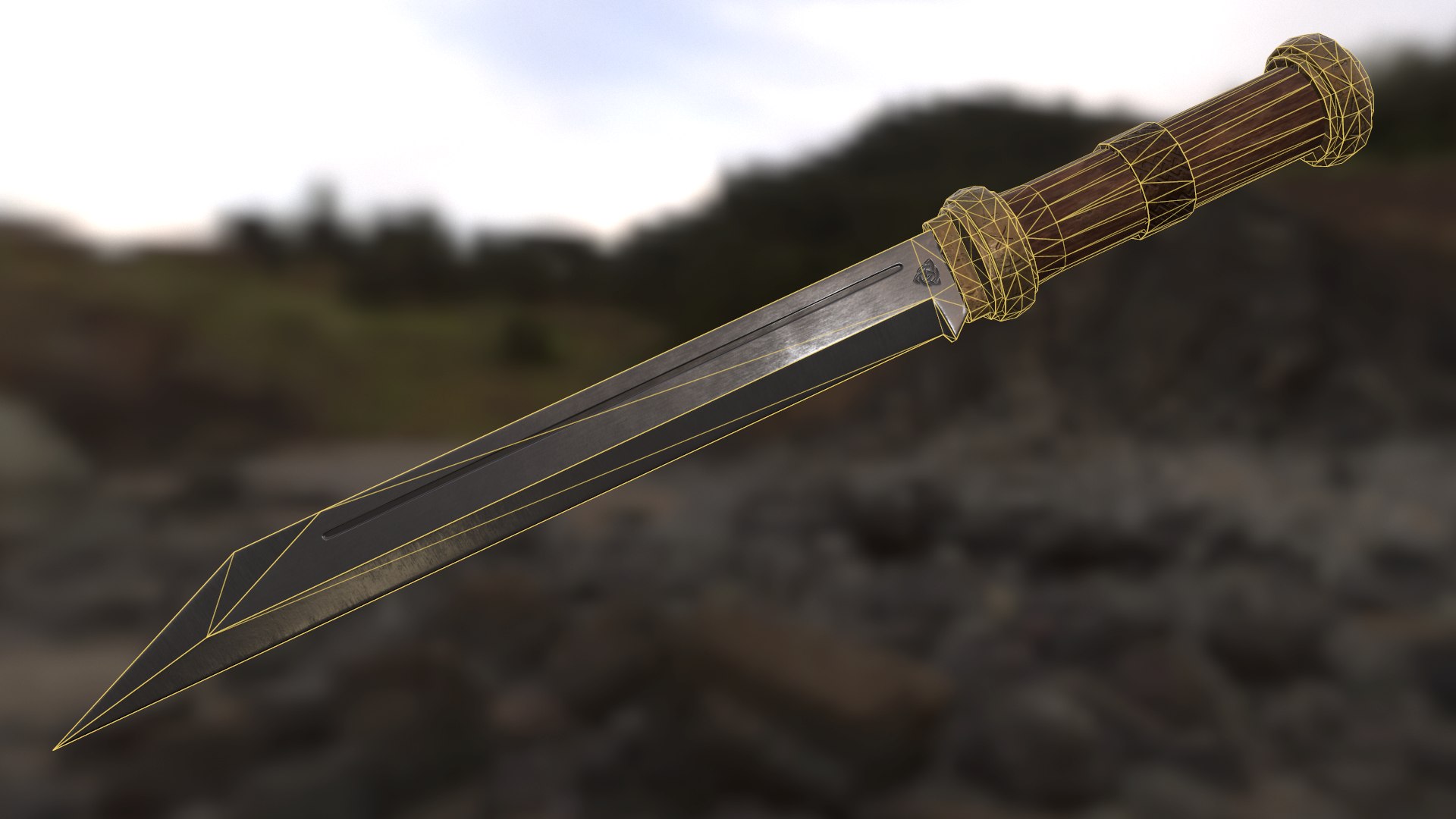 3D Blender Substance Crazybump - TurboSquid 1342905