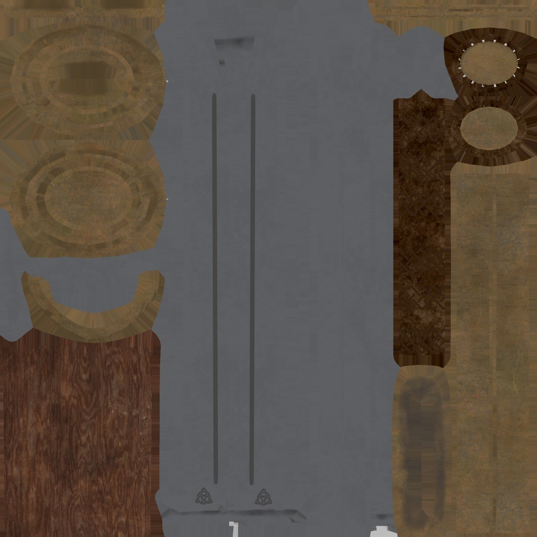 3D Blender Substance Crazybump - TurboSquid 1342905