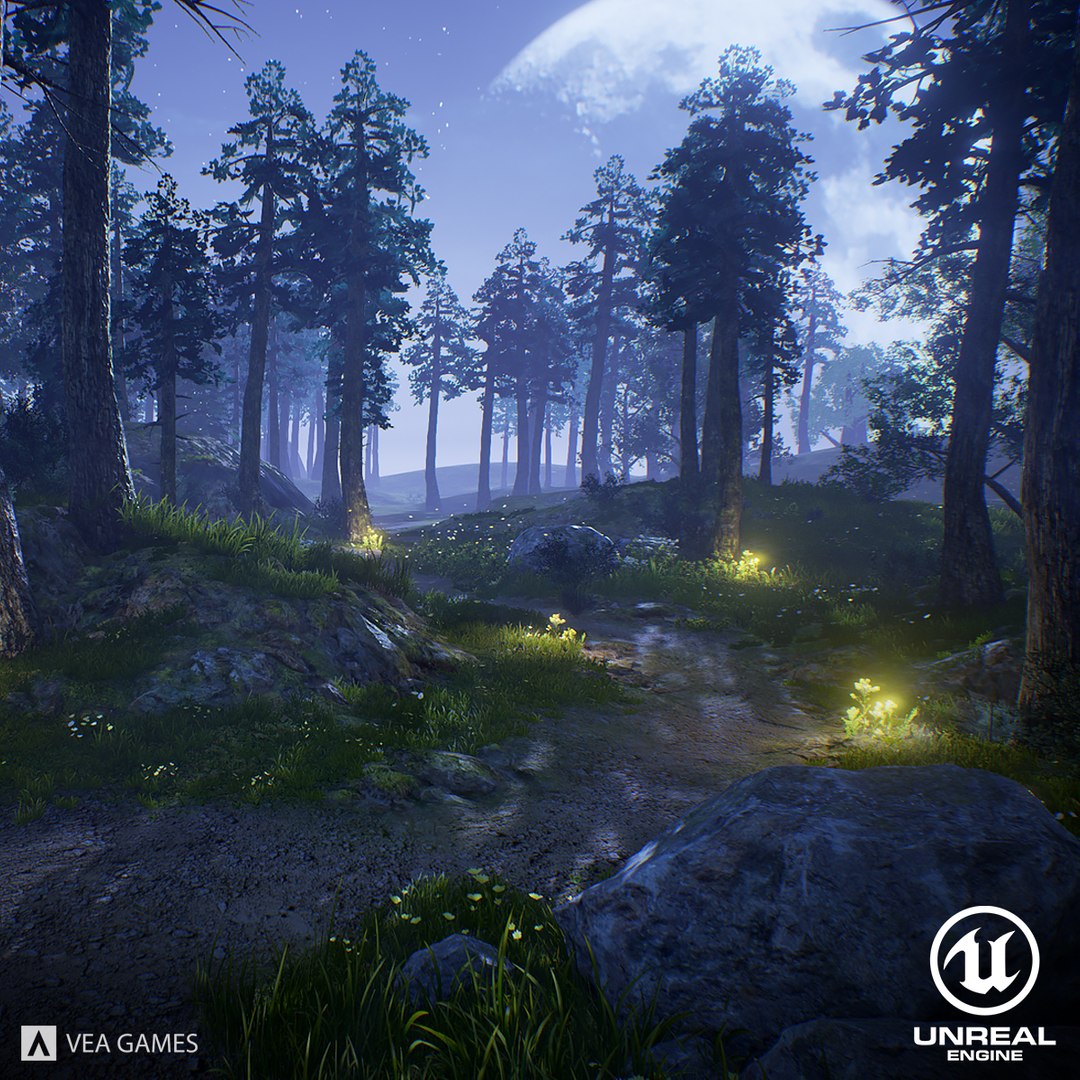 3D Landscape Auto Model - TurboSquid 1322599