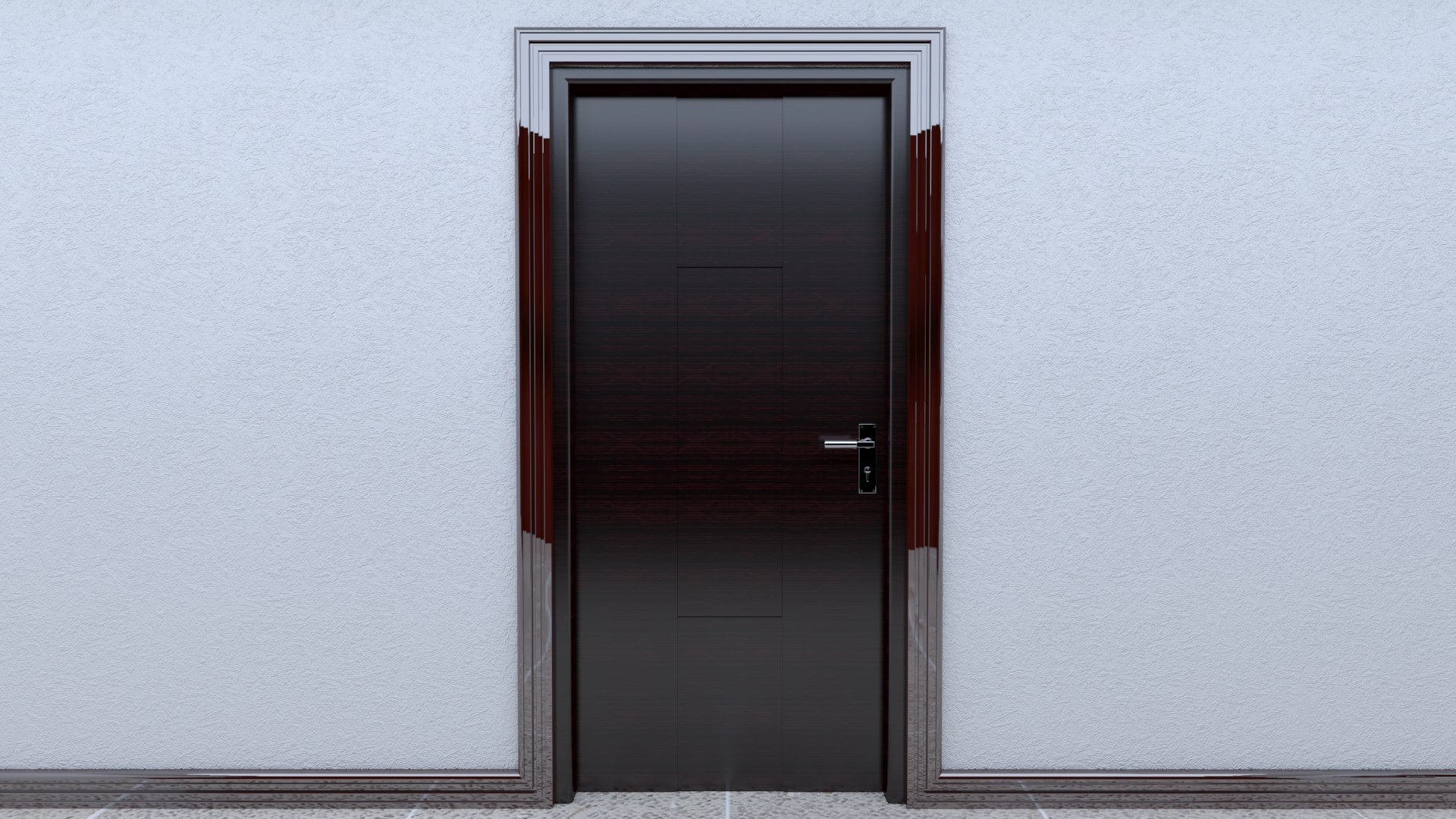 3D Door Design 35 Model - TurboSquid 2213632