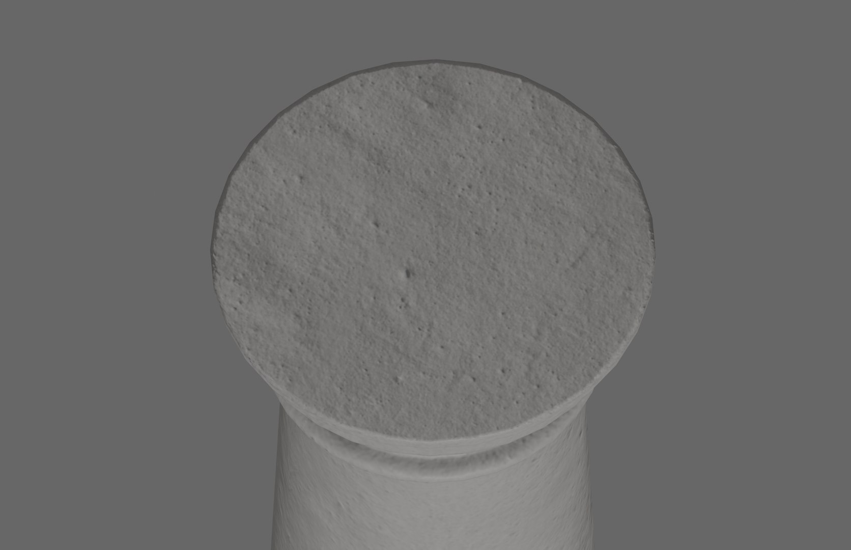 3D Column Model - TurboSquid 1867833