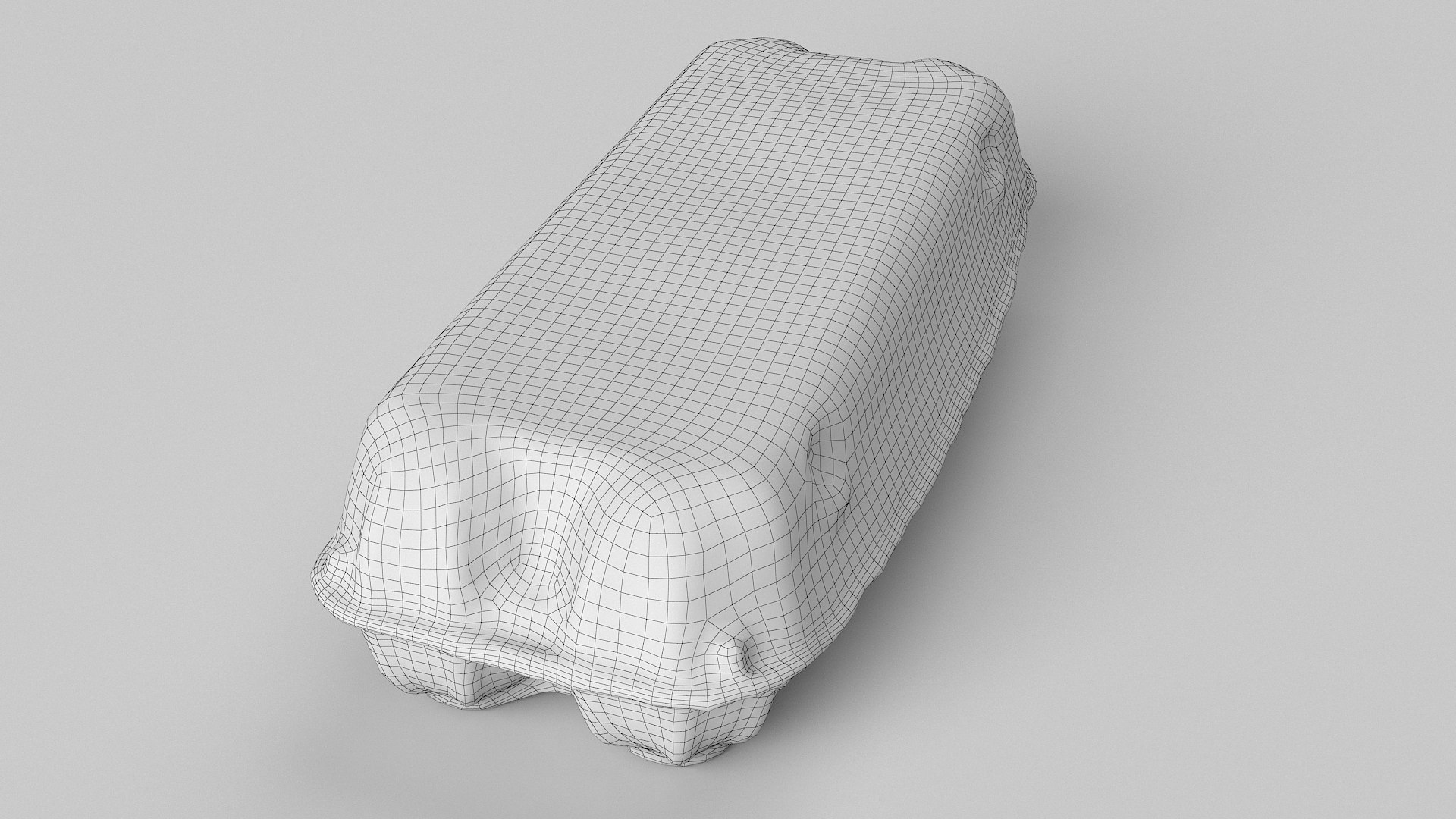 3D model food packaging - TurboSquid 1593184