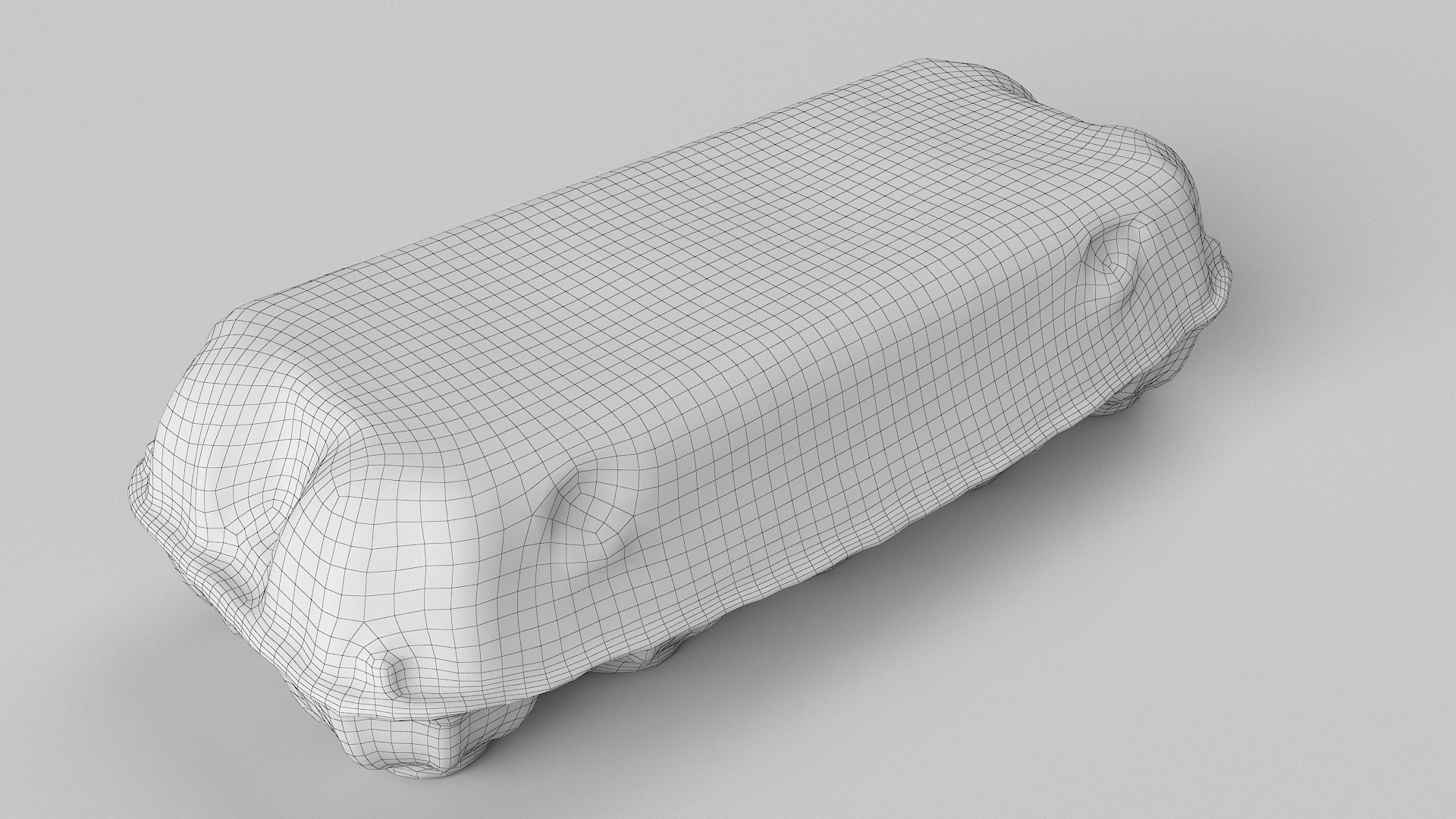 3D model food packaging - TurboSquid 1593184