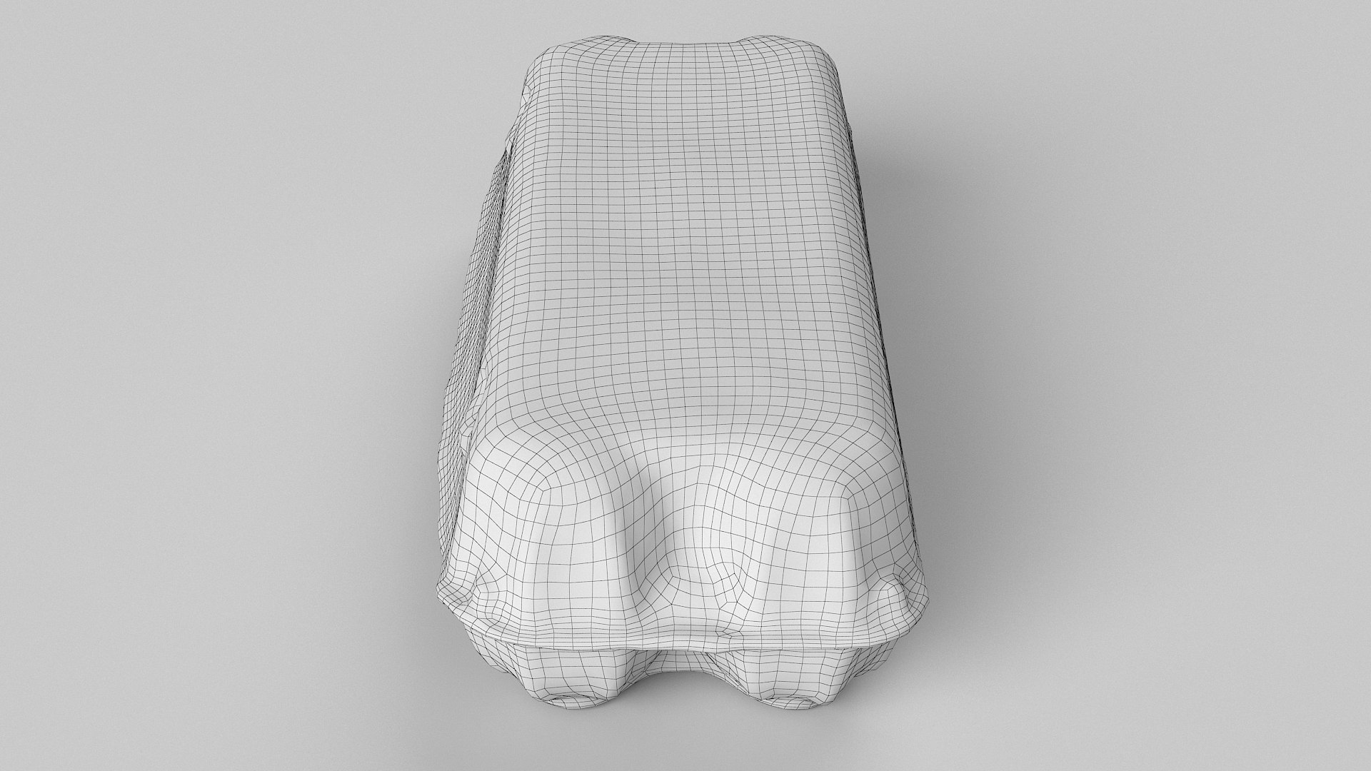 3D model food packaging - TurboSquid 1593184