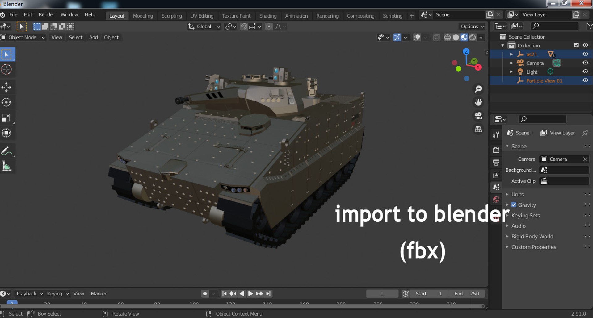3D AS21 Redback Infantry Fighting Vehicle - TurboSquid 1782252