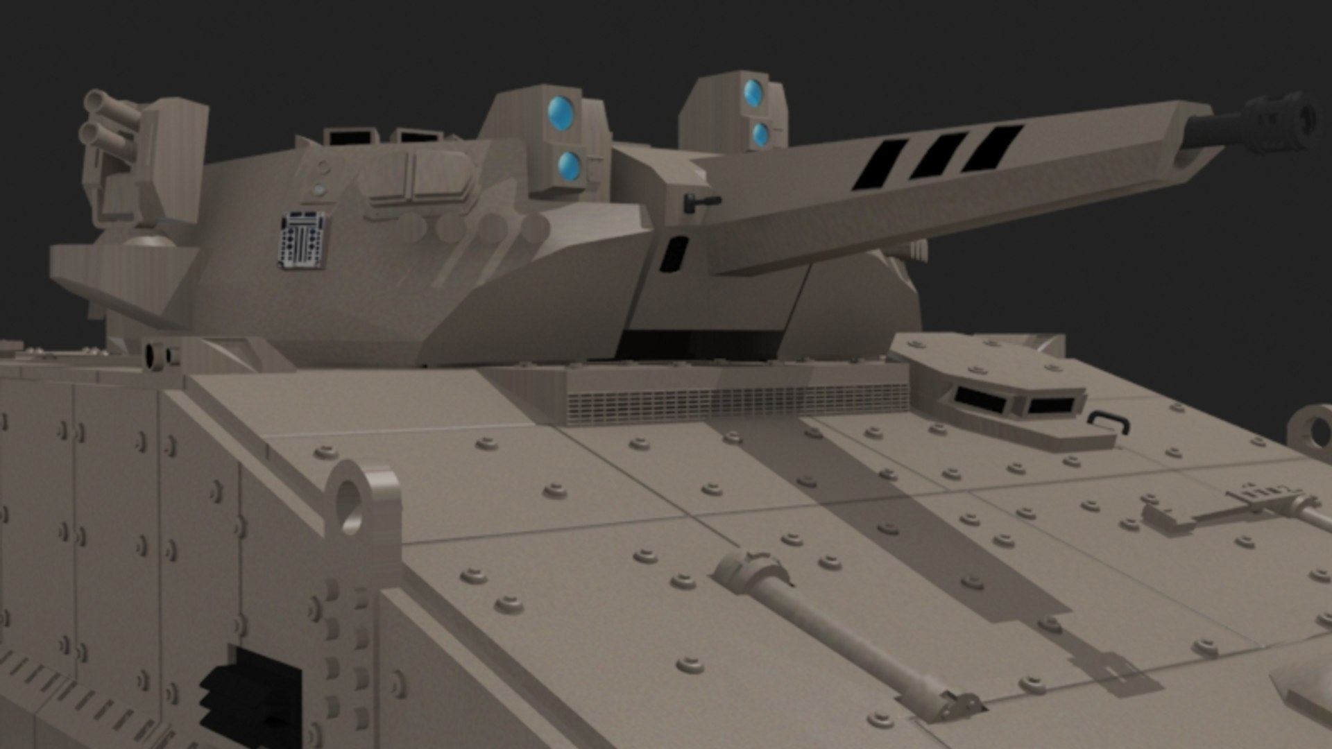 3D AS21 Redback Infantry Fighting Vehicle - TurboSquid 1782252