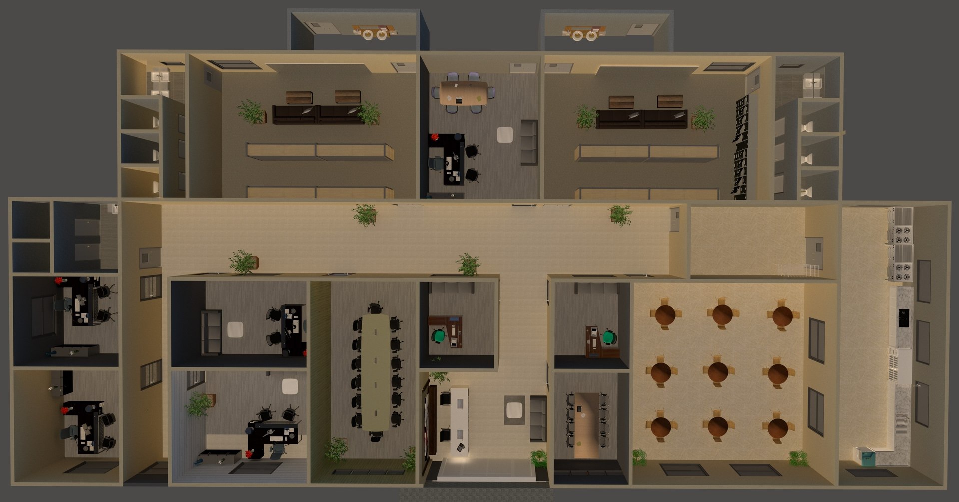 Pharmaceutical Industry 3D Model - TurboSquid 1764868