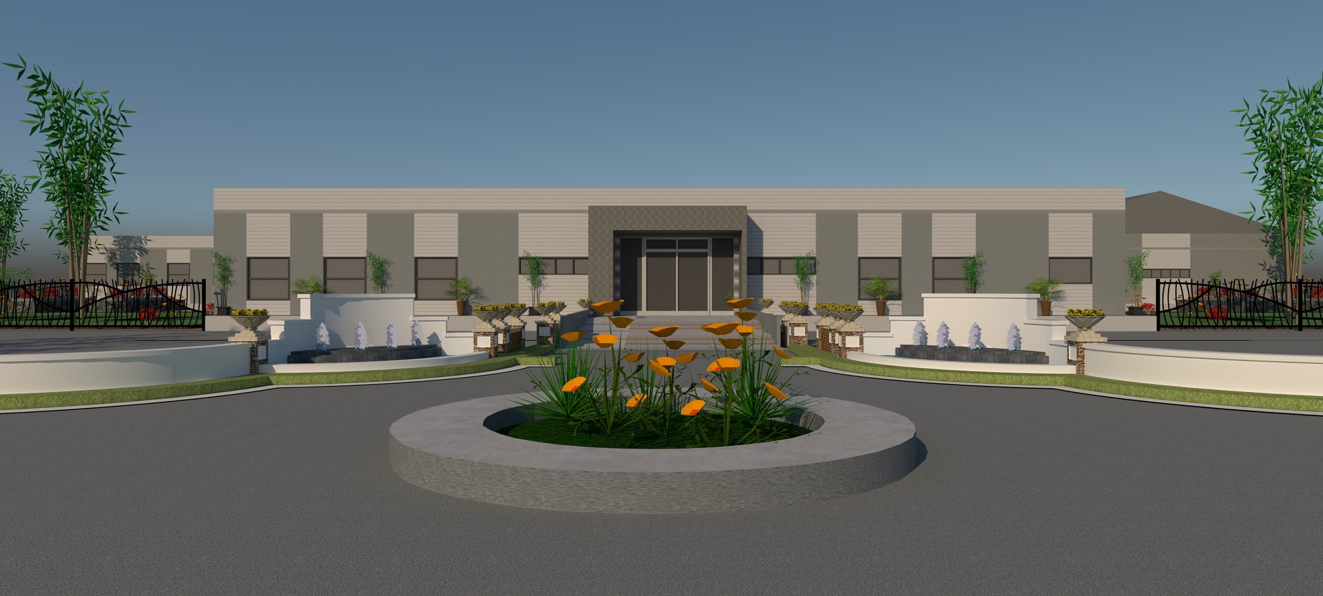 Pharmaceutical Industry 3D Model - TurboSquid 1764868