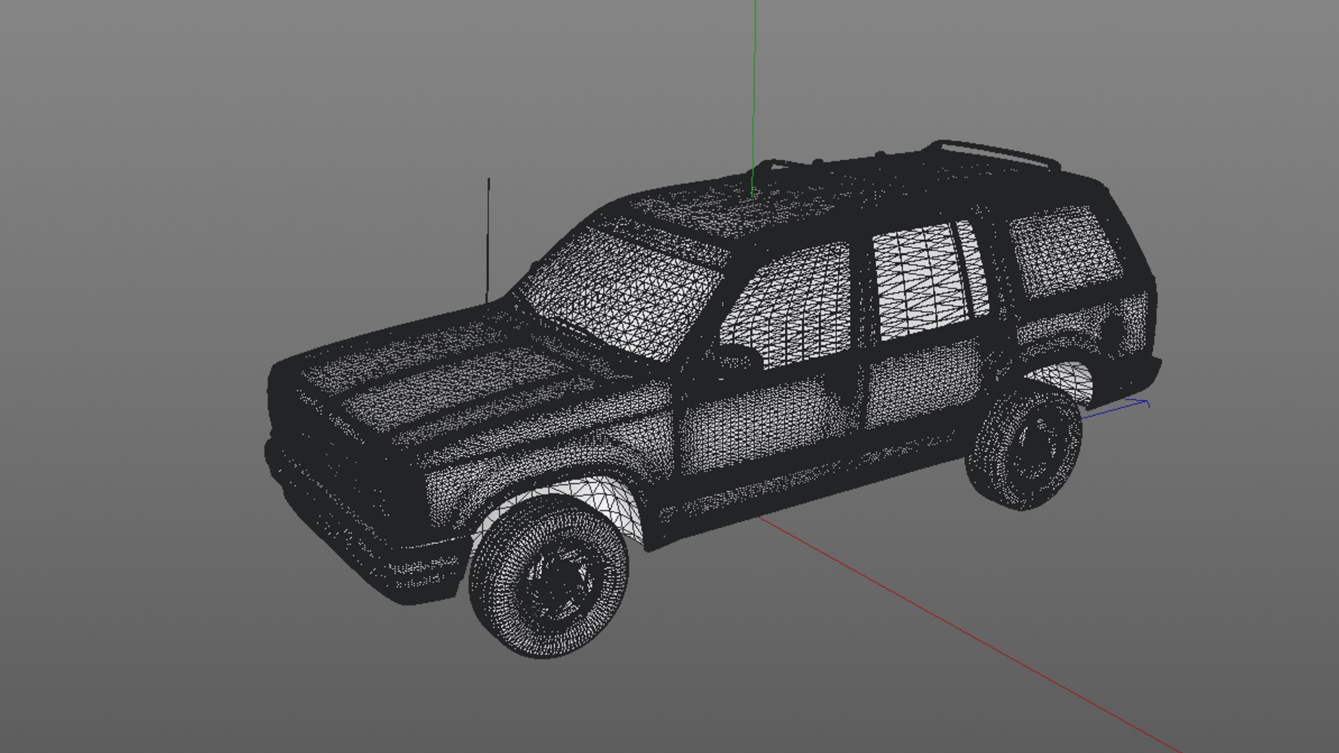 3D Ford Explorer - TurboSquid 2330236