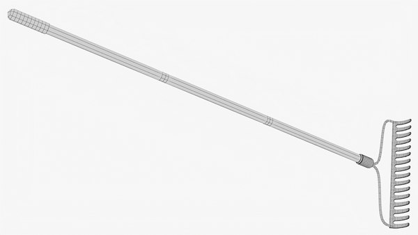 modelo 3d Rastrillo 01 E - TurboSquid 1883825