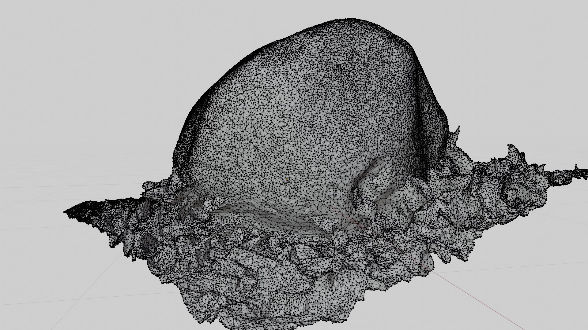 3D Wild Stone 2 - TurboSquid 2126587