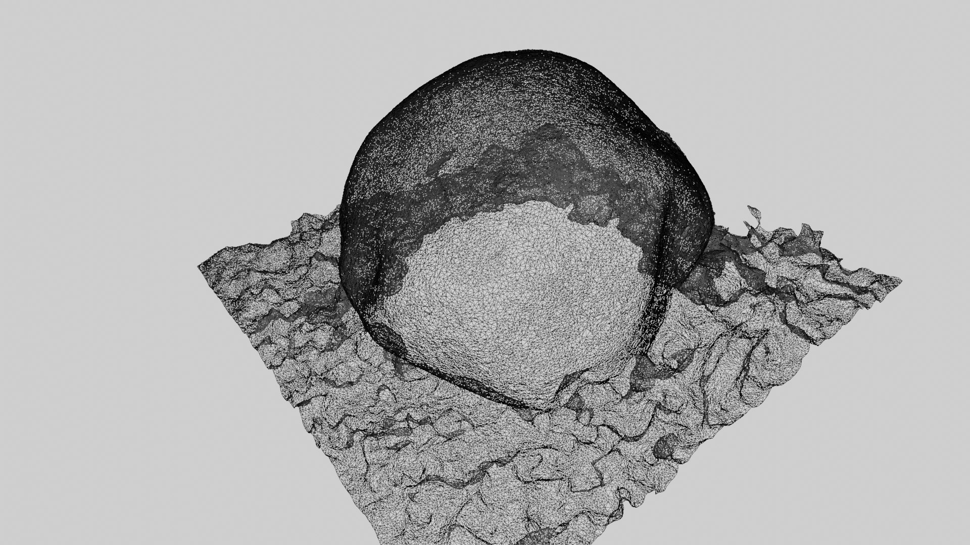 3D Wild Stone 2 - TurboSquid 2126587