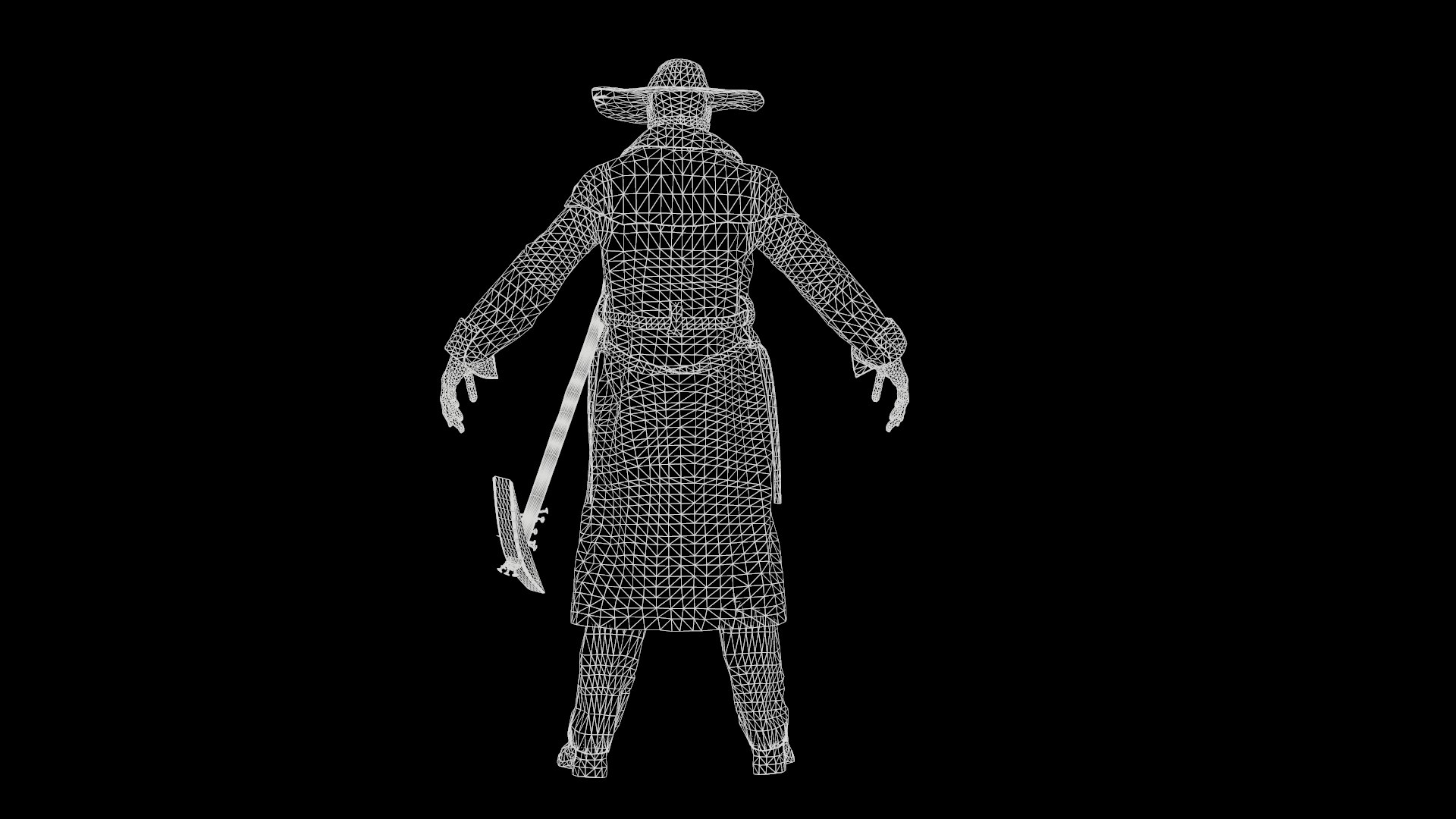 3D Model Animations Unity Unreal - TurboSquid 1521491