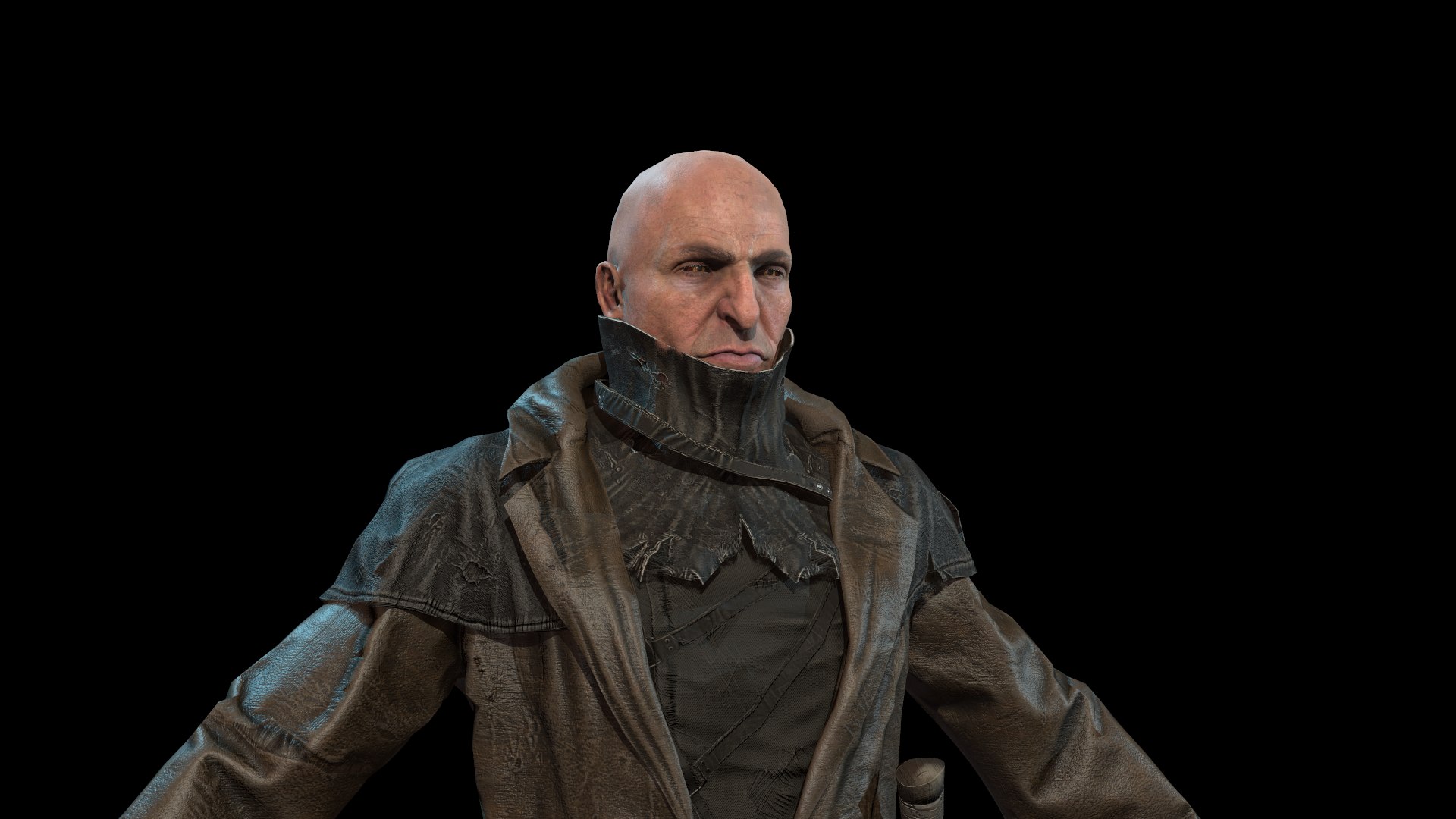 3D Model Animations Unity Unreal - TurboSquid 1521491