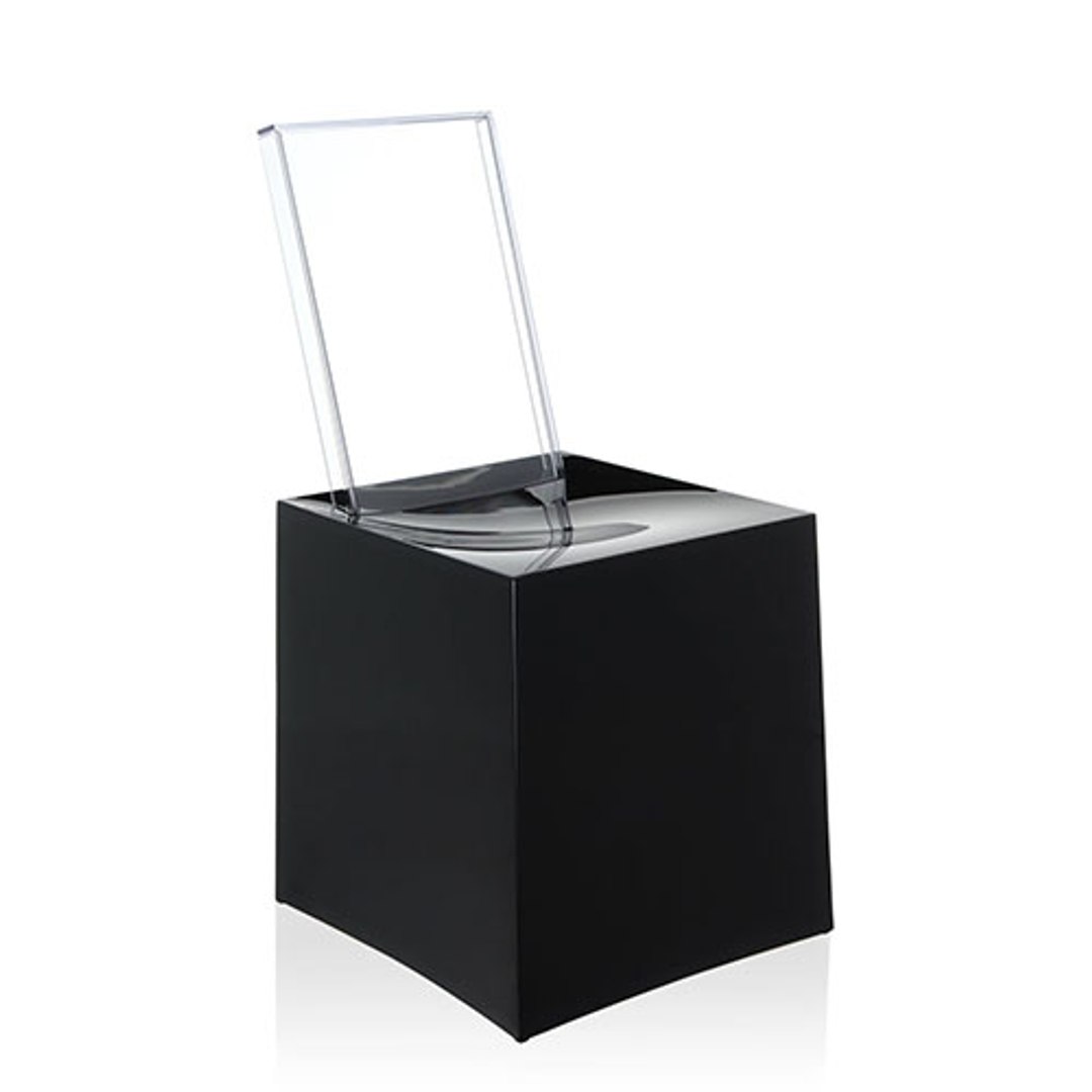 3D Model Kartell Miss Chair - TurboSquid 1213579