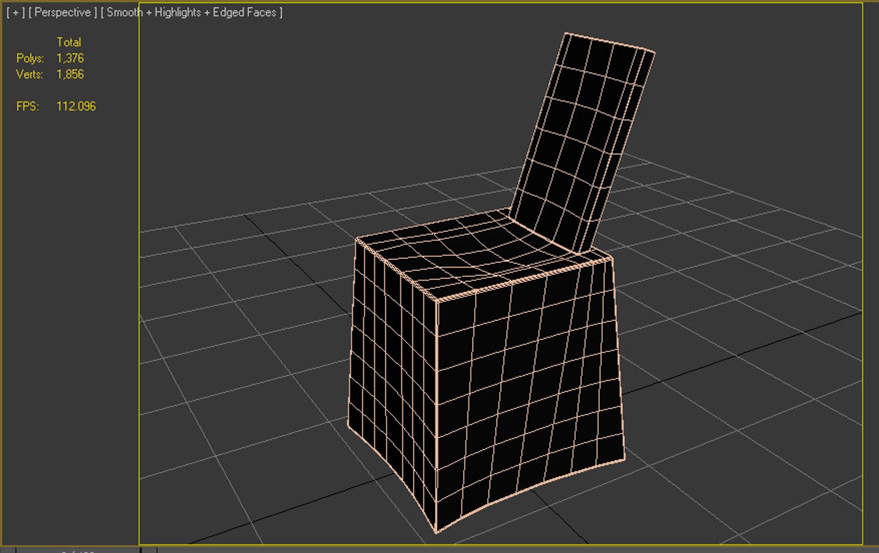 3D Model Kartell Miss Chair - TurboSquid 1213579