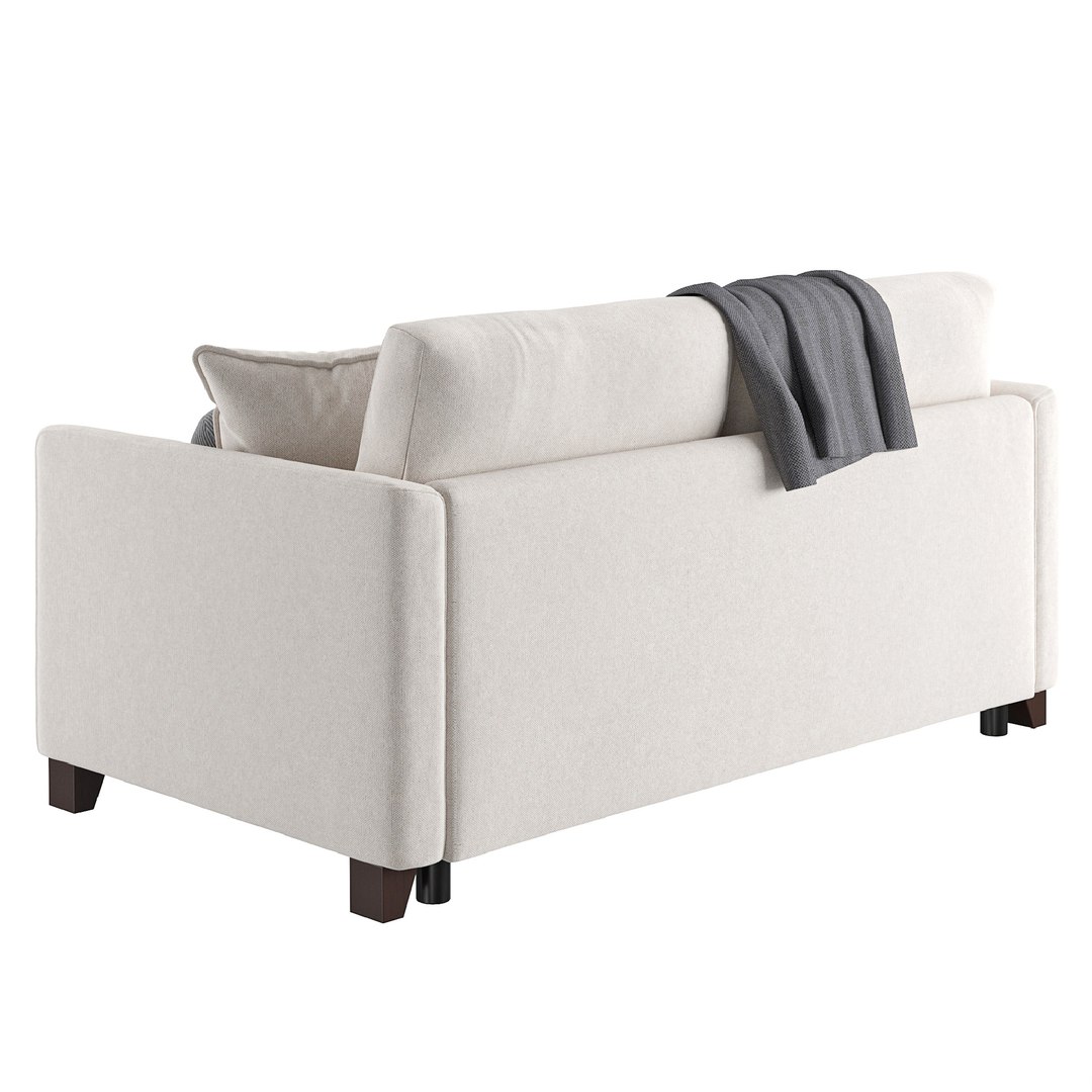 Sofa Lyon Model - TurboSquid 2233611