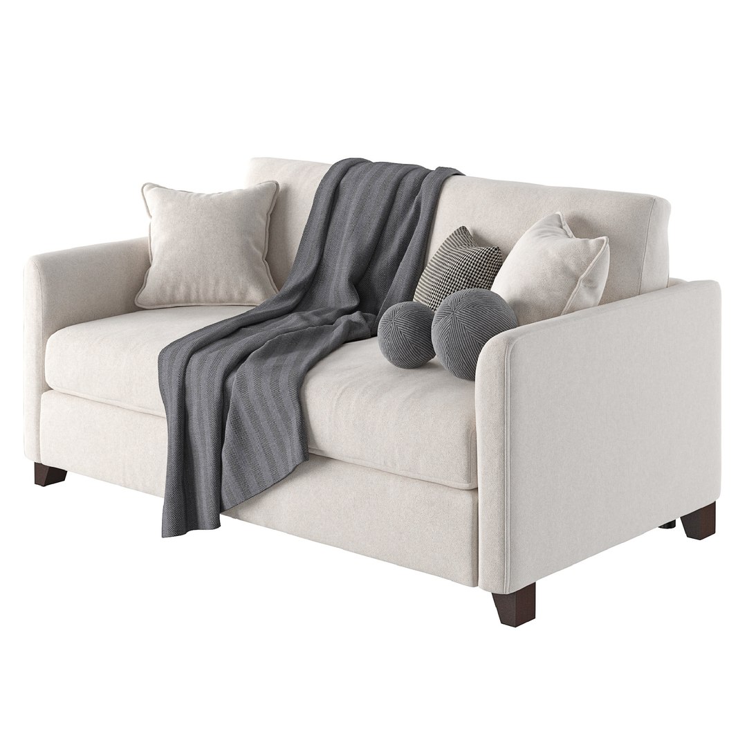 Sofa Lyon Model - TurboSquid 2233611