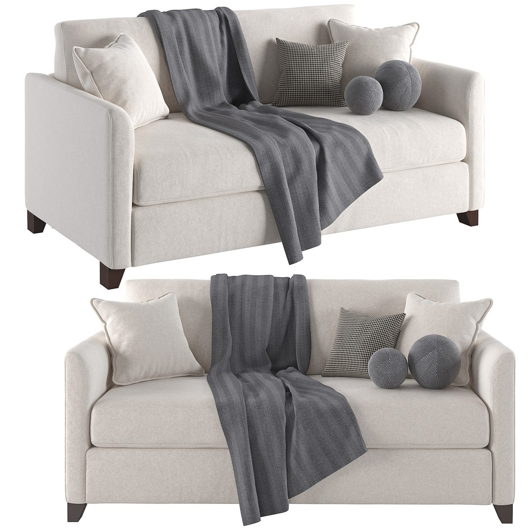 Sofa Lyon Model - TurboSquid 2233611