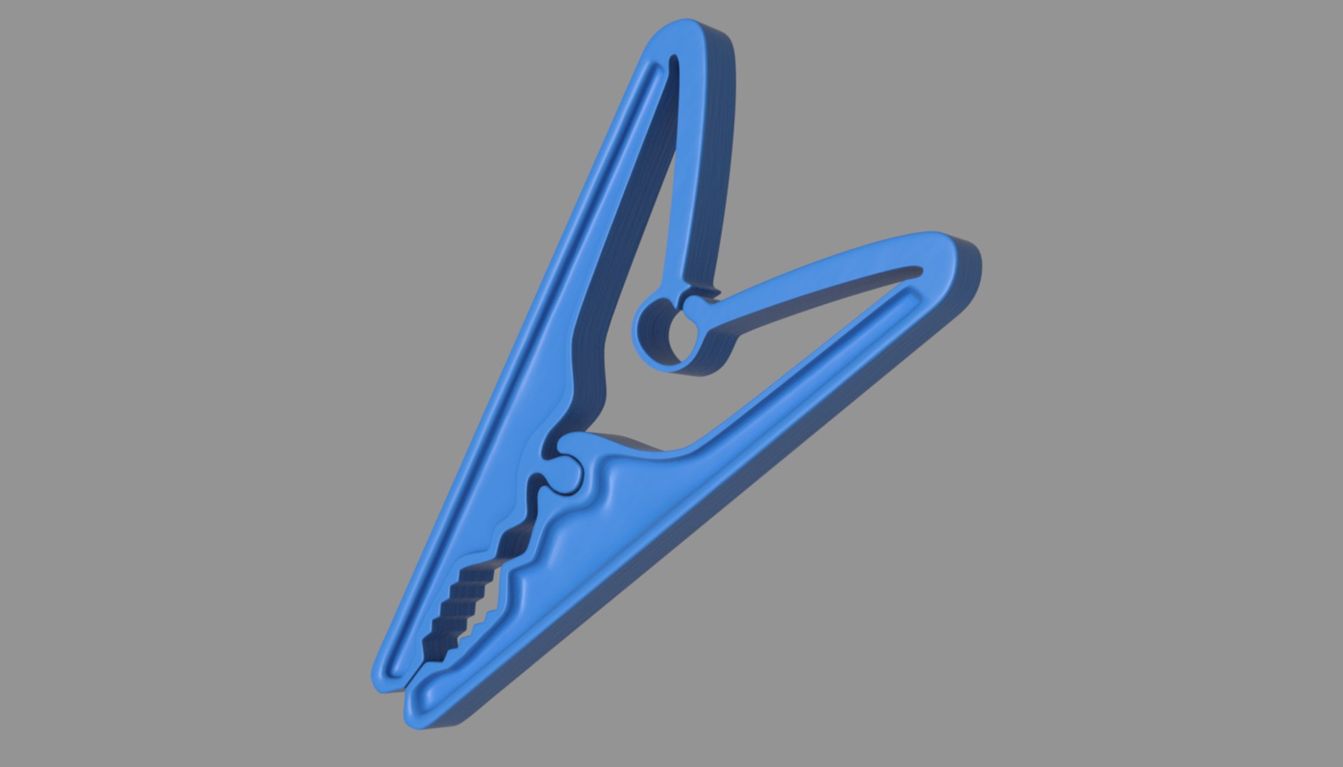 3D Clothespin Clothes - TurboSquid 1412496