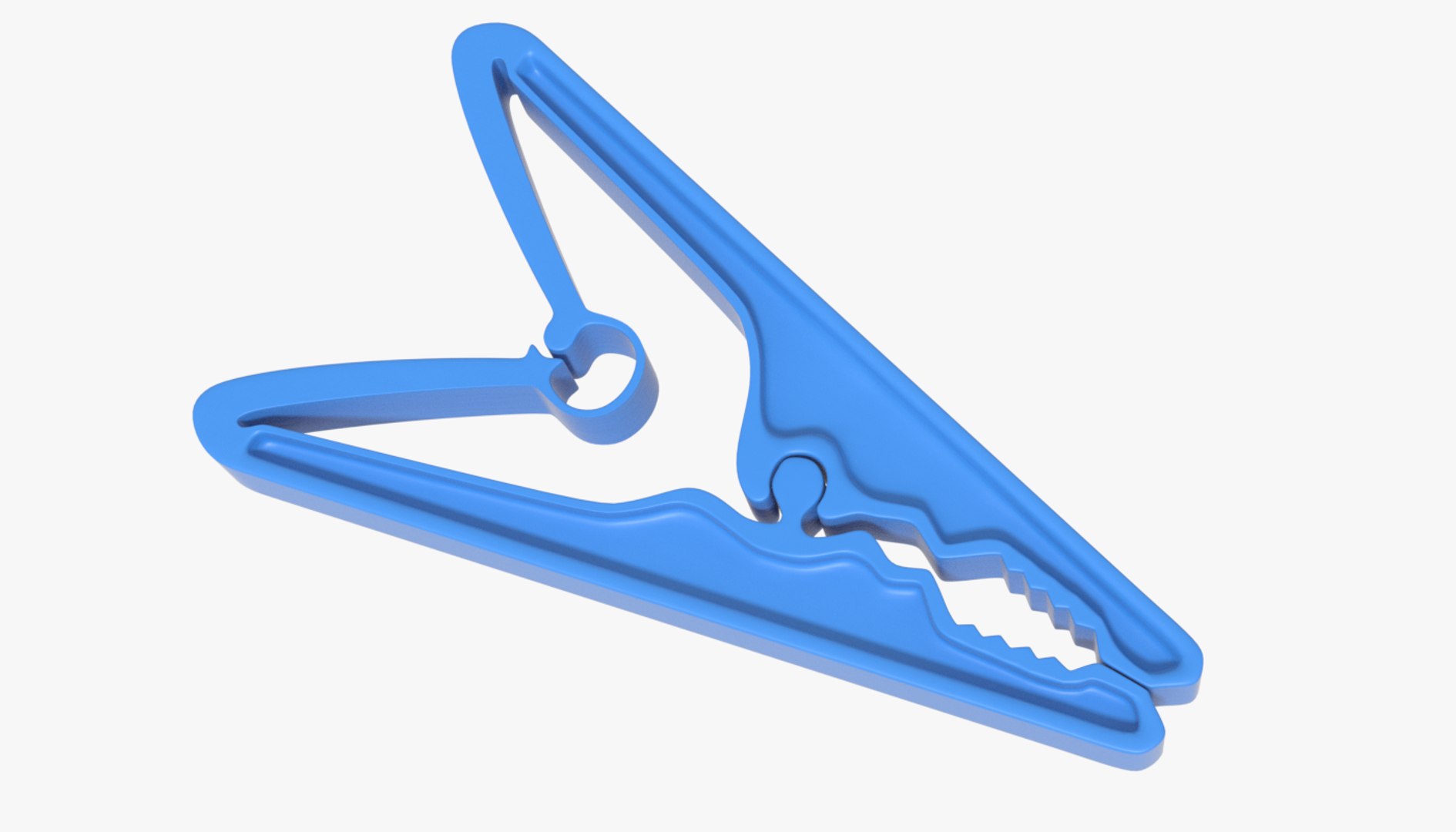 3D Clothespin Clothes - TurboSquid 1412496