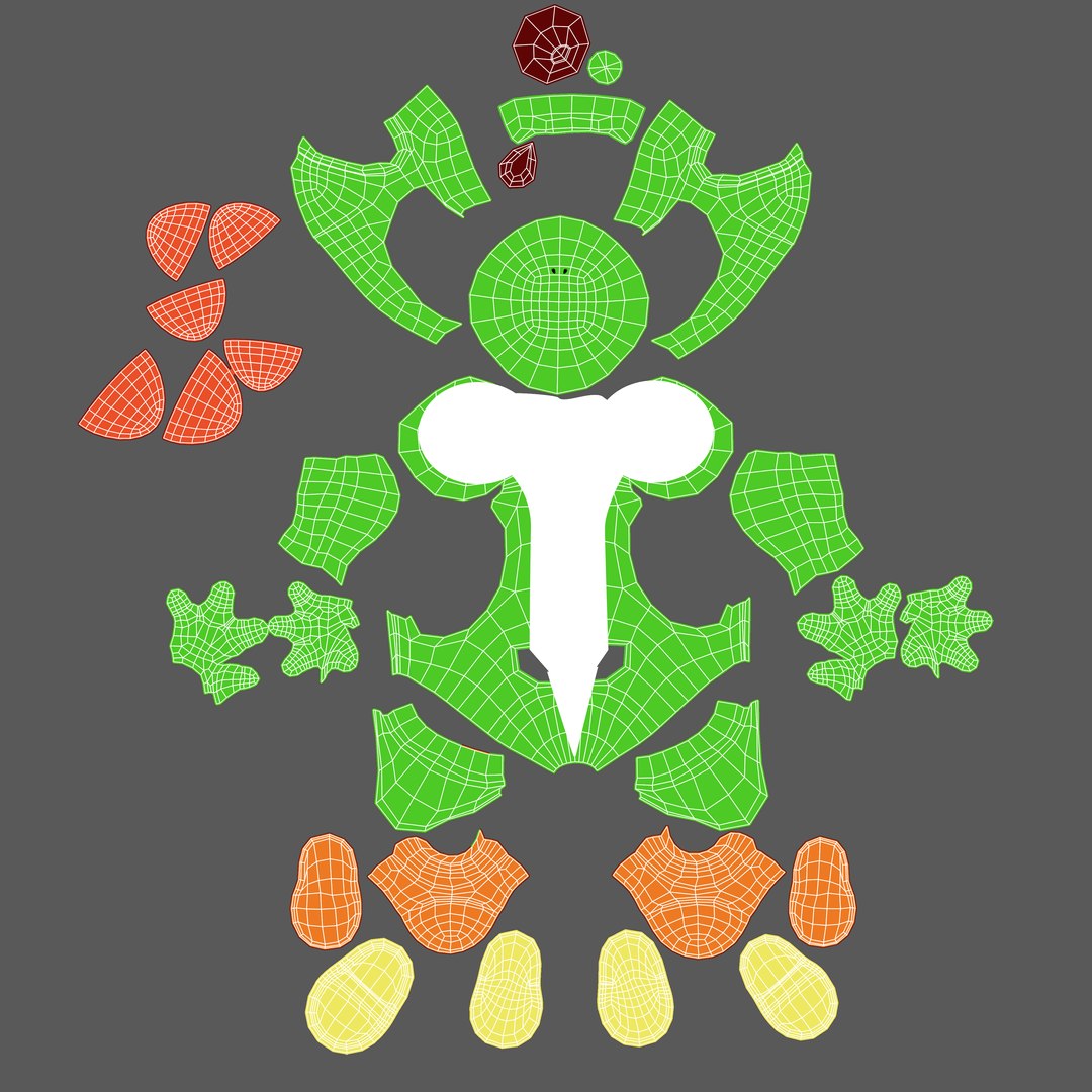 3D classic yoshi super mario model - TurboSquid 1363676