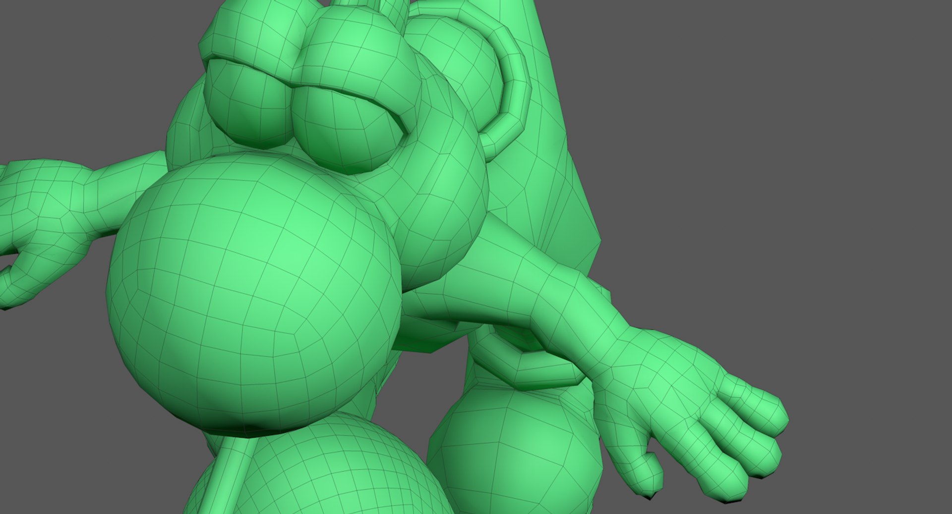 3D Classic Yoshi Super Mario Model - TurboSquid 1363676