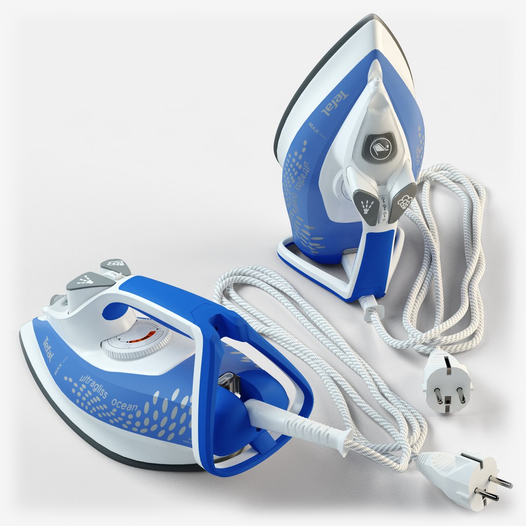 Household Irons Tefal Fv4590 Max