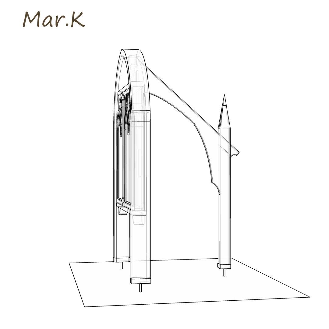 wood gothic message board 3ds