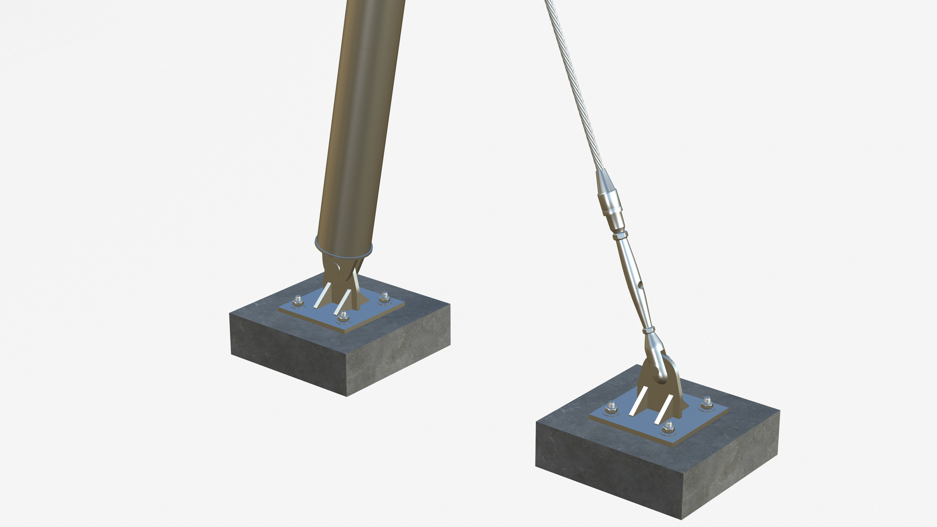 3D Tensile Structures Architecture Mesh model - TurboSquid 1902997