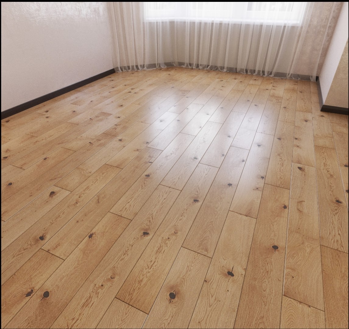 Wood Flooring 3d Max