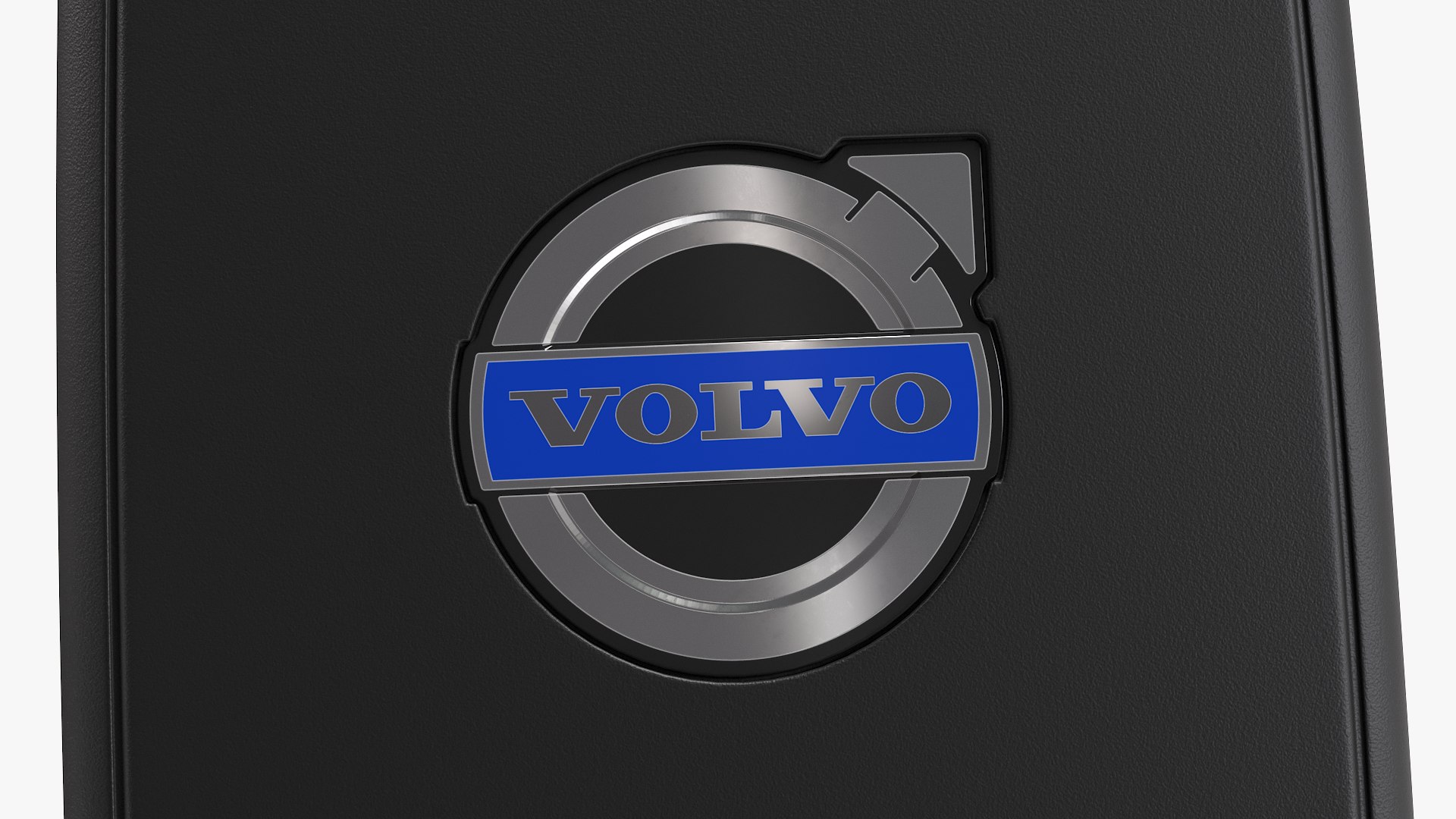 3D Car Key 01 Volvo Model - TurboSquid 1975702