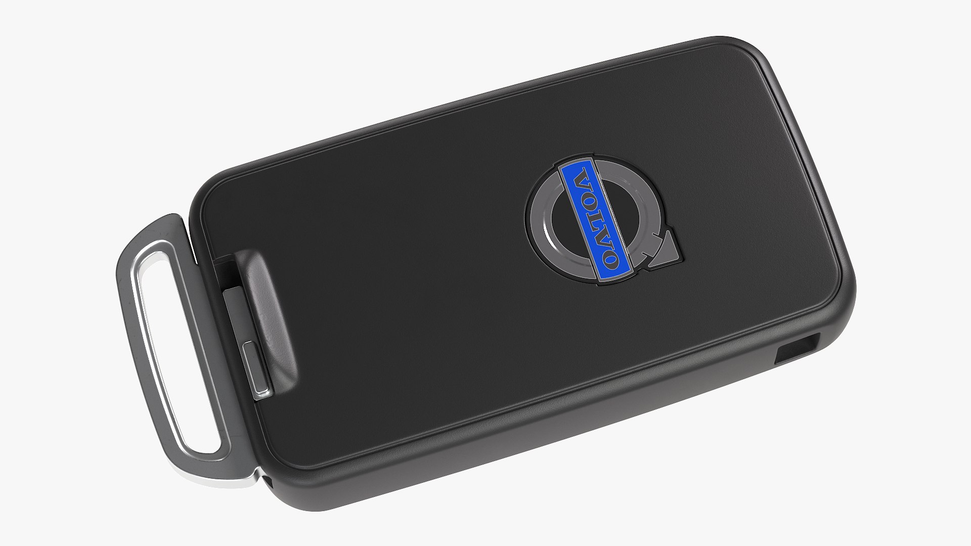 3D Car Key 01 Volvo Model - TurboSquid 1975702