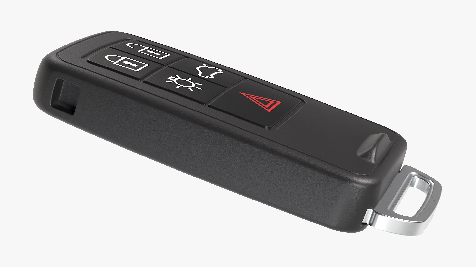 3D Car Key 01 Volvo Model - TurboSquid 1975702