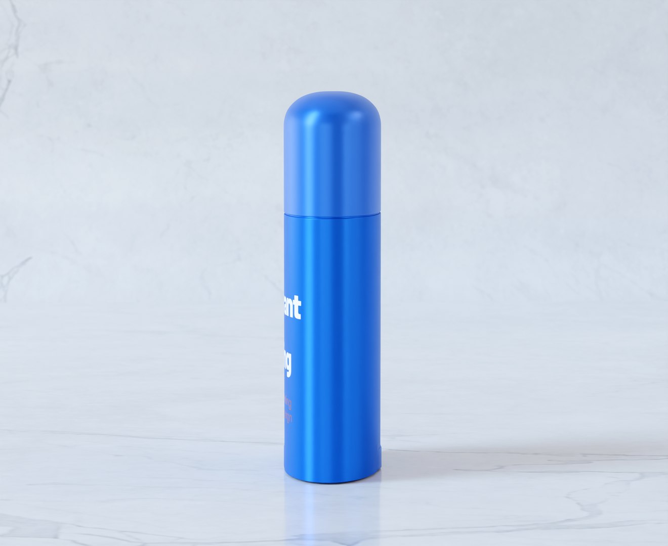 Deodorant Stick Model - TurboSquid 2441548