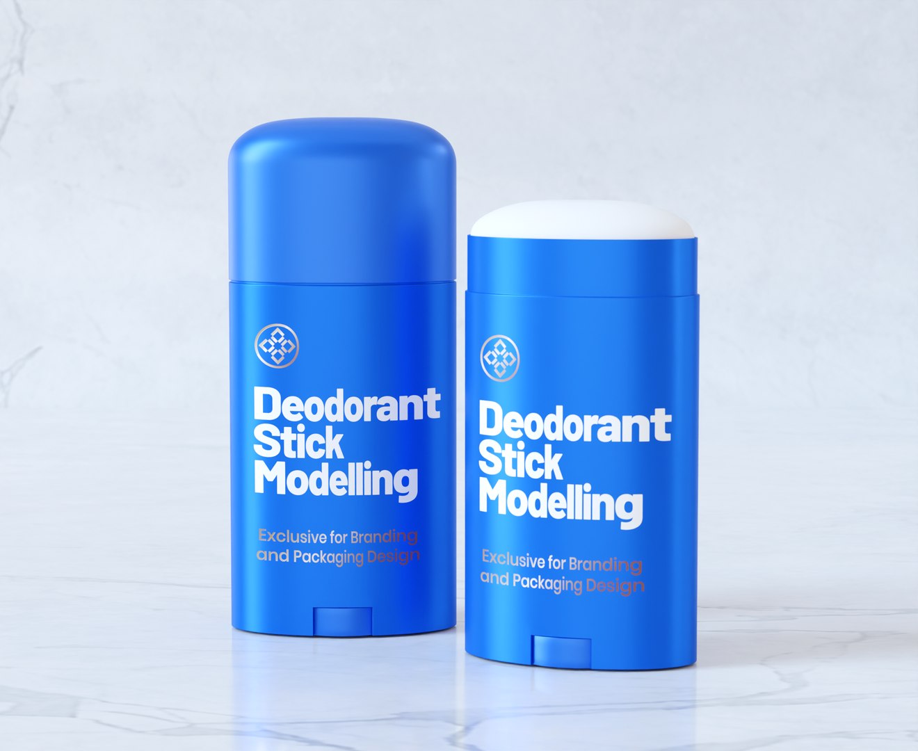 Deodorant Stick Model - TurboSquid 2441548