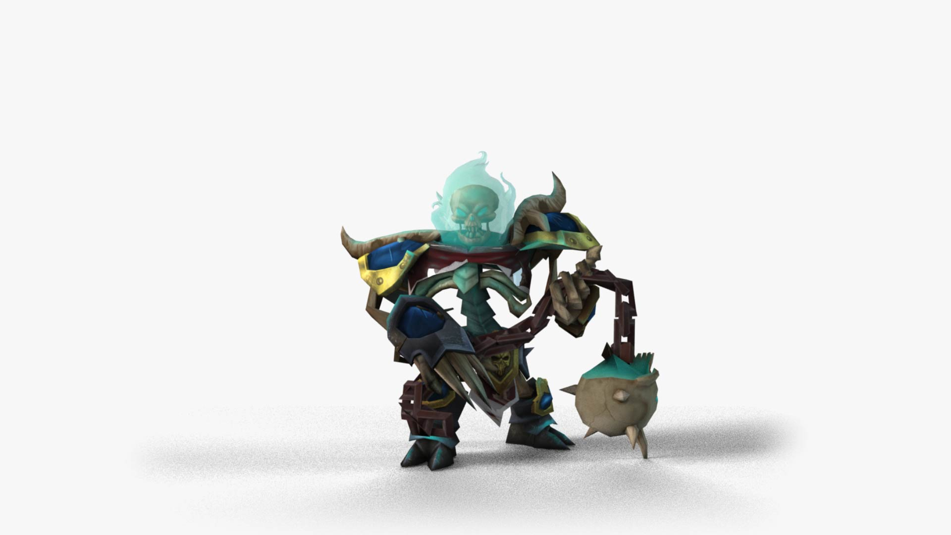 3D Model SkeletonBoss - TurboSquid 2231400