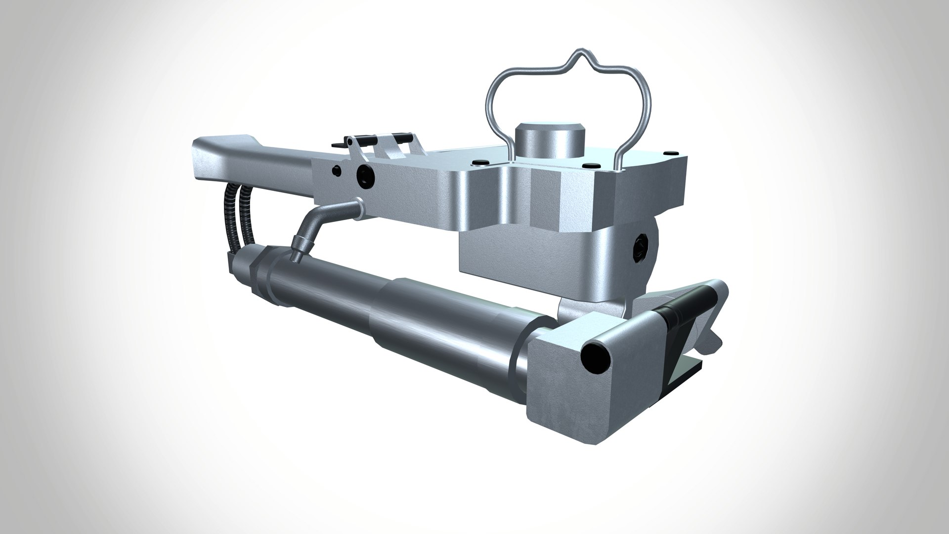 Strapping Tool 3D Model - TurboSquid 2271764