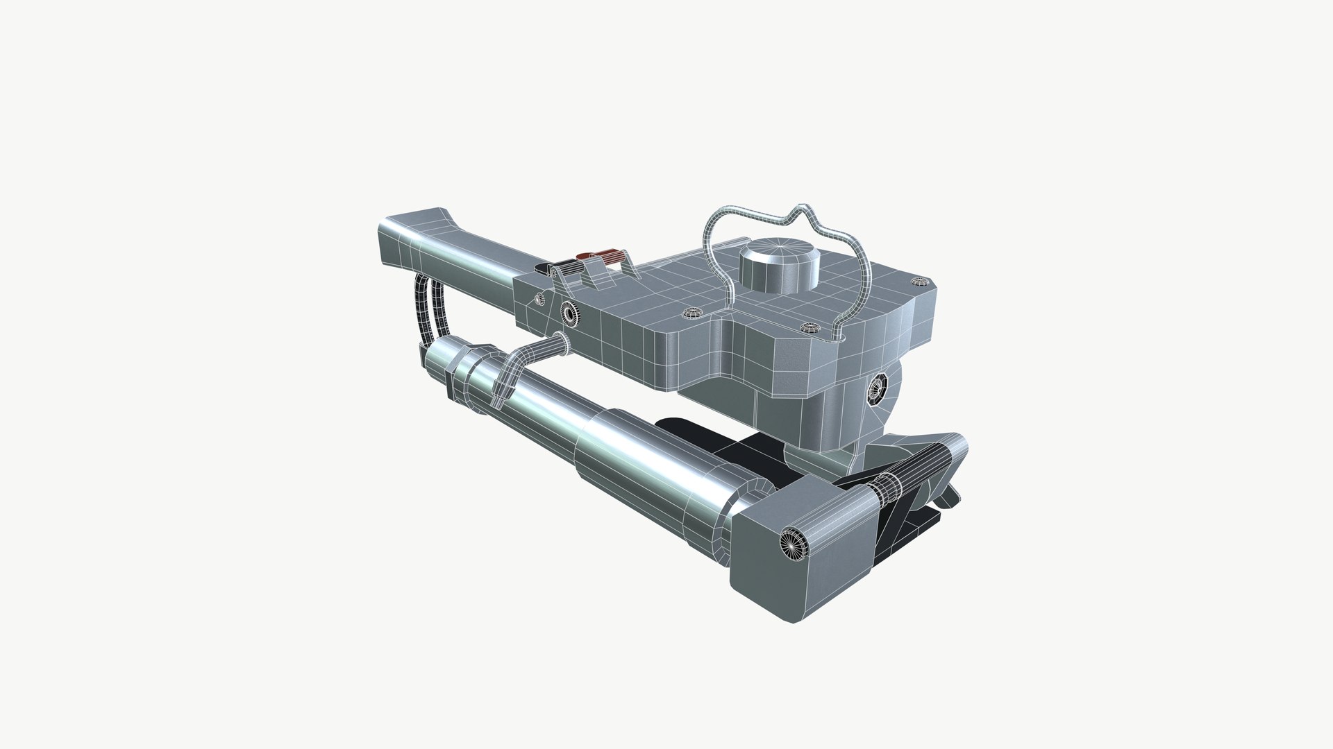 Strapping Tool 3D Model - TurboSquid 2271764