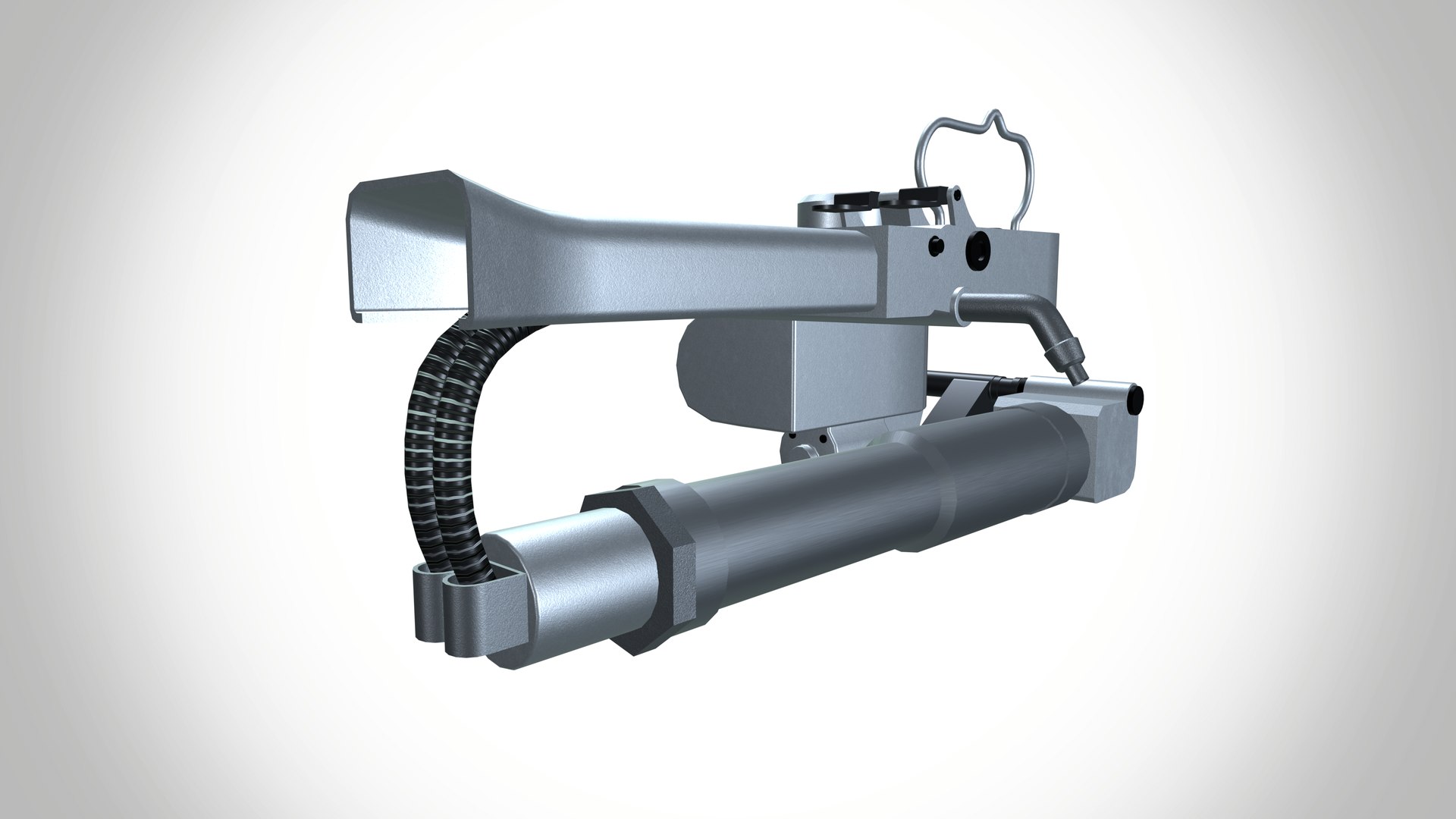 Strapping Tool 3D Model - TurboSquid 2271764
