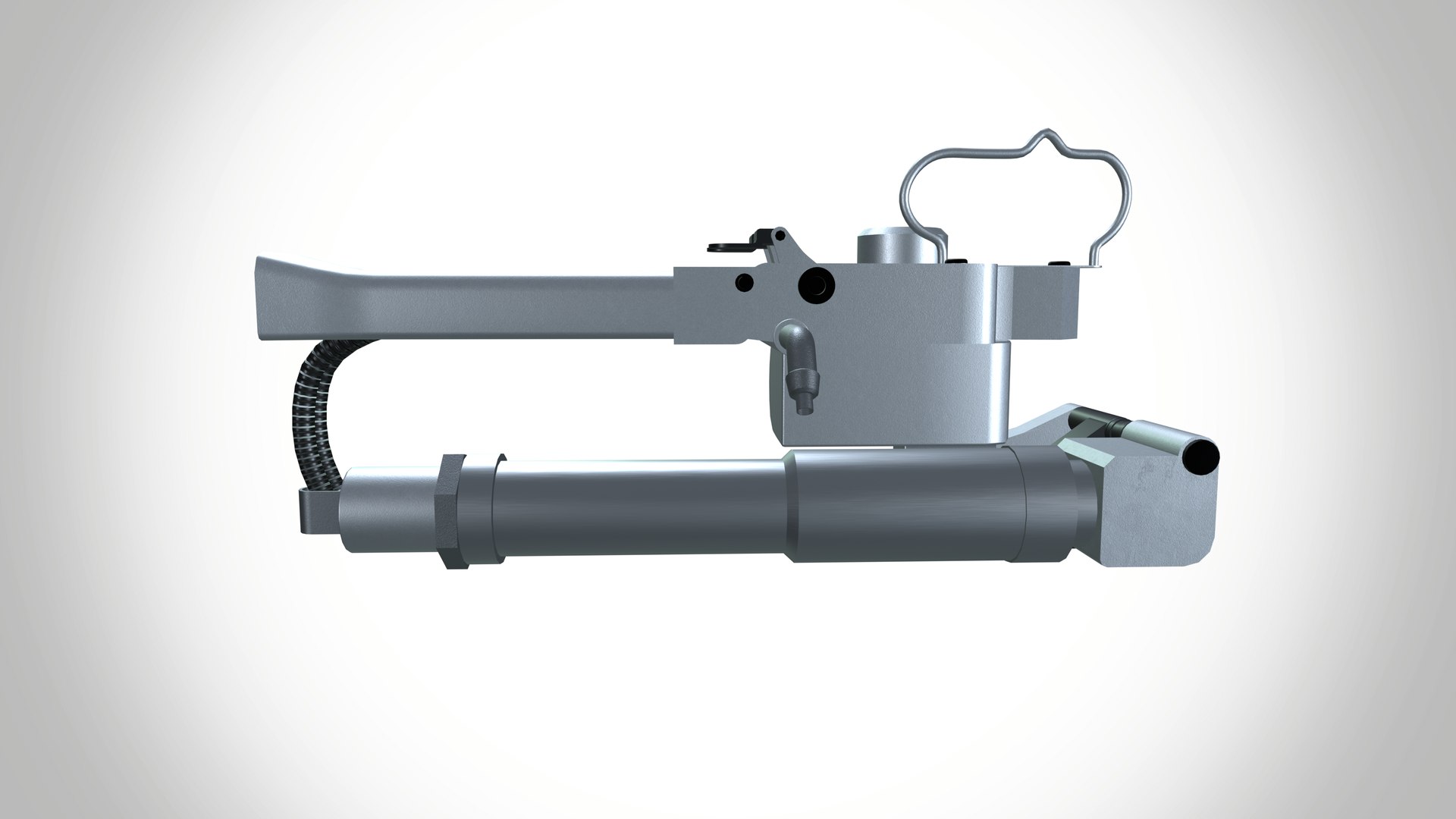 Strapping Tool 3D Model - TurboSquid 2271764