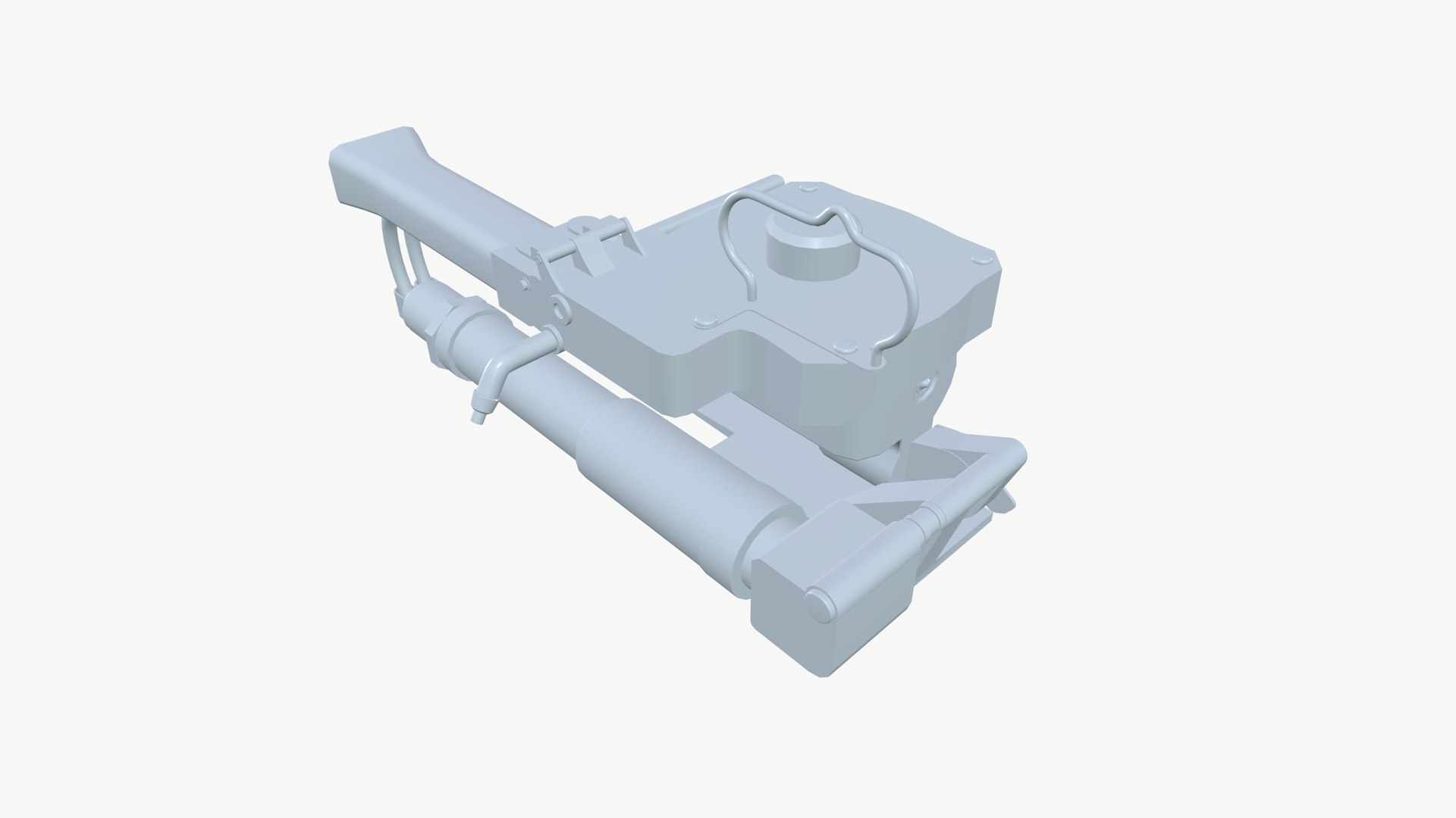 Strapping Tool 3D Model - TurboSquid 2271764